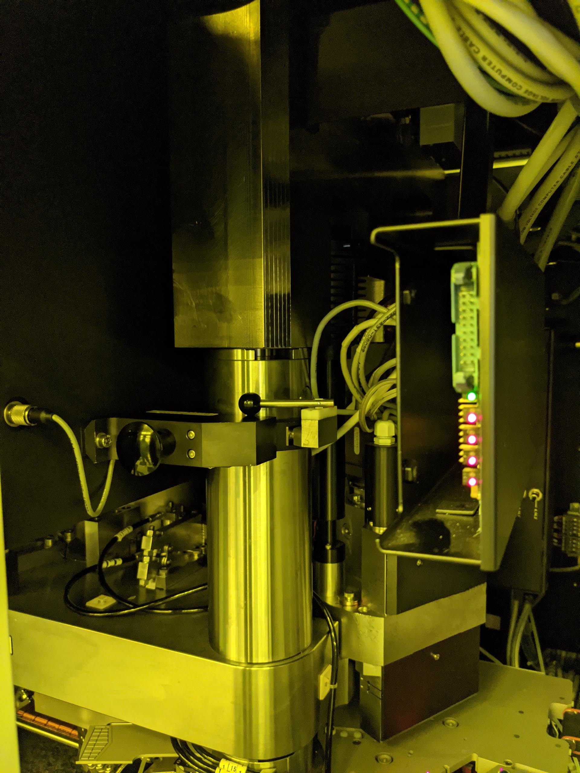 ASML PAS 5000 / 50 Stepper 익숙한 판매용 가격 #293620128, 2005 > 사다 from CAE