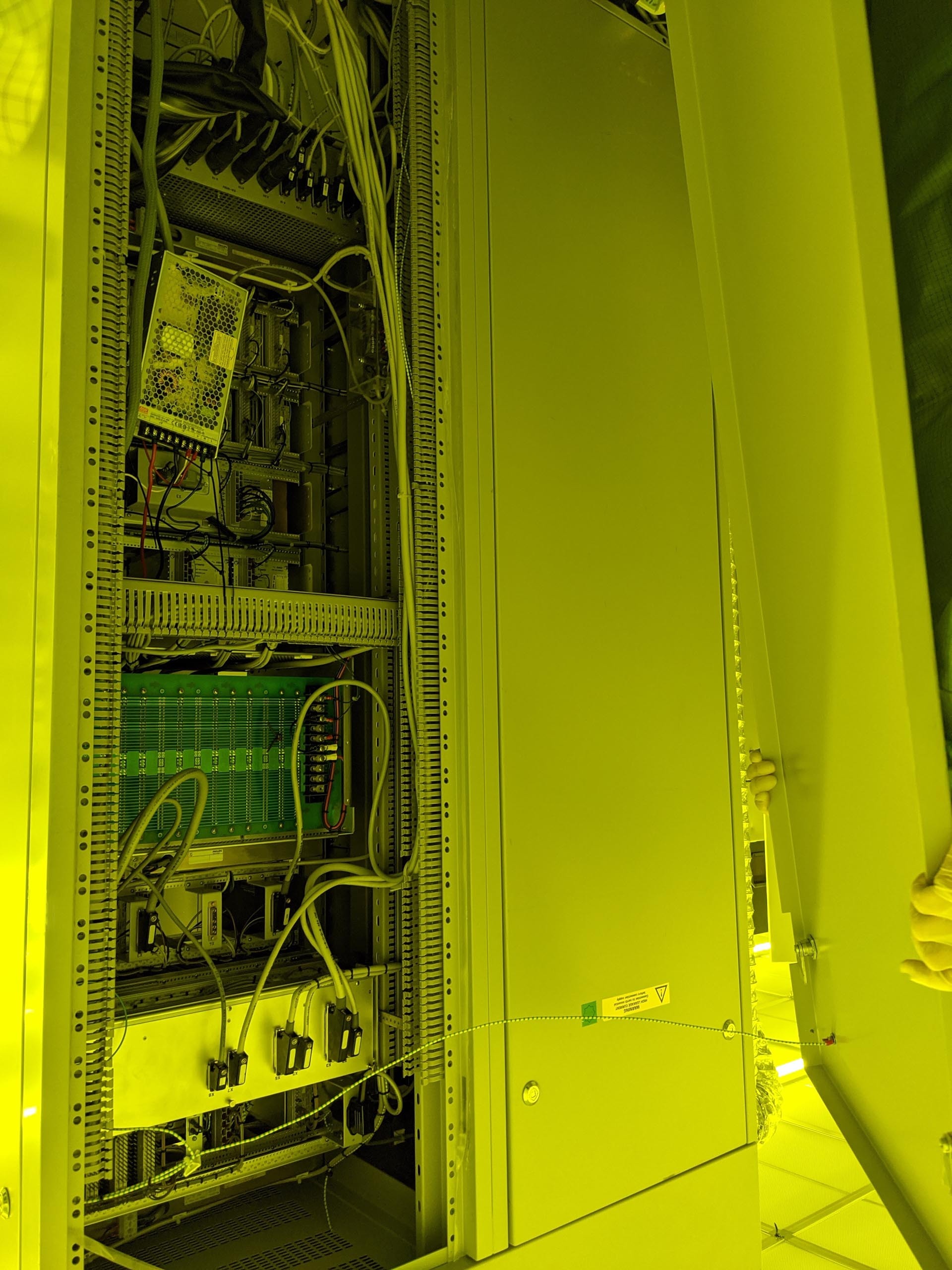 ASML PAS 5000 / 50 Stepper used for sale price #293620128, 2005 > buy from CAE