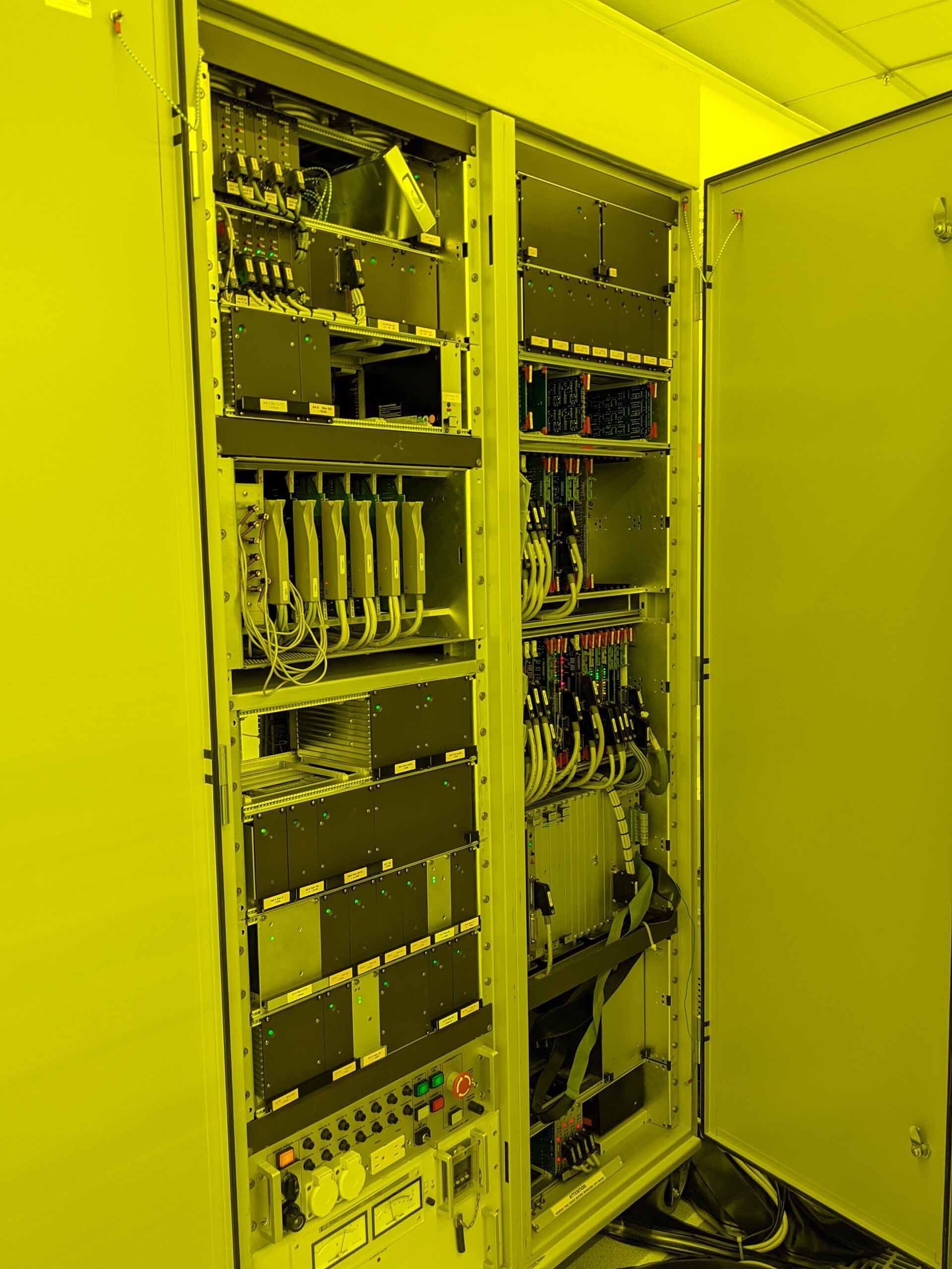 ASML PAS 5000 / 50 Stepper 中古 販売用 価格 #293620128, 2005 > 買う from CAE