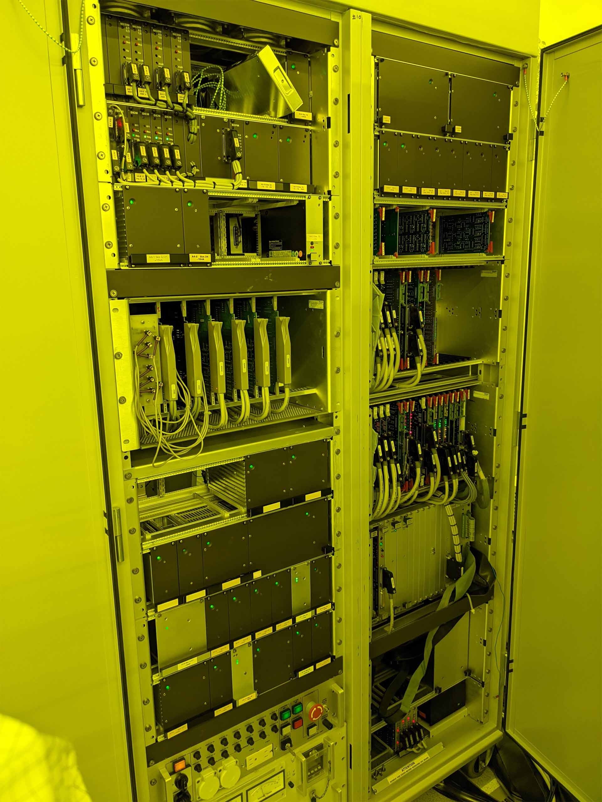 ASML PAS 5000 / 50 Stepper used for sale price #293620128, 2005 > buy from CAE