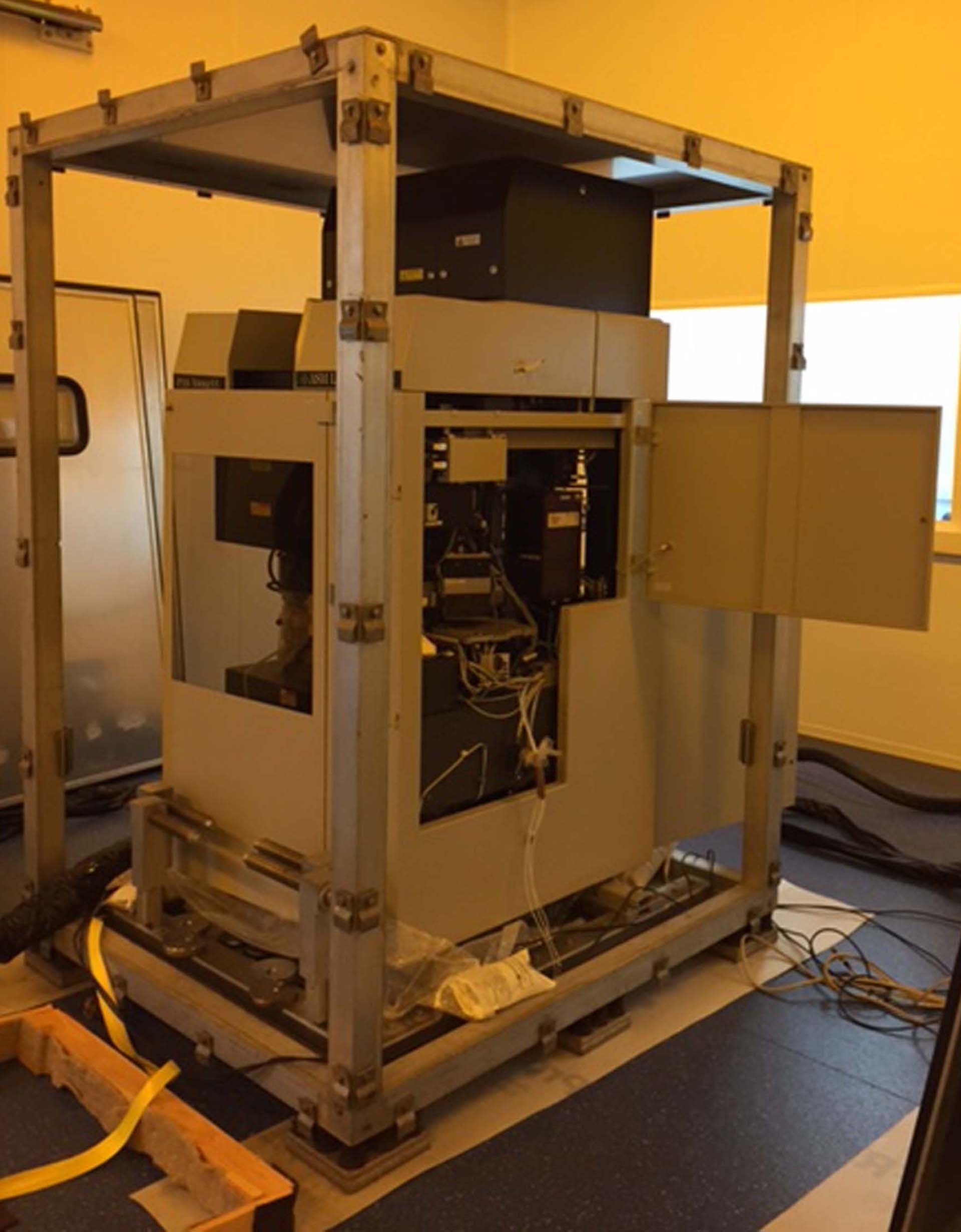 ASML PAS 5000 / 55 Stepper used for sale price #9241173 > buy from CAE