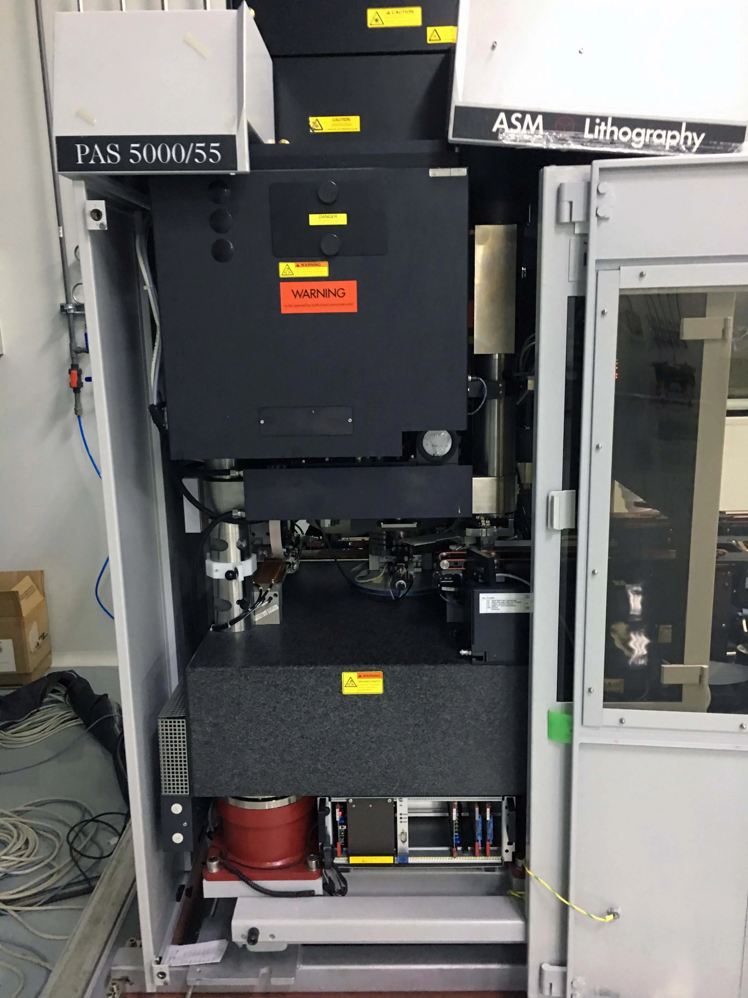 ASML PAS 5000 / 55 Stepper used for sale price #9245465 > buy from CAE