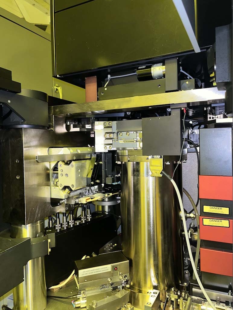 ASML PAS 5000 / 55 Stepper 已使用的 待售 價格 #293669753, > 買 從 CAE