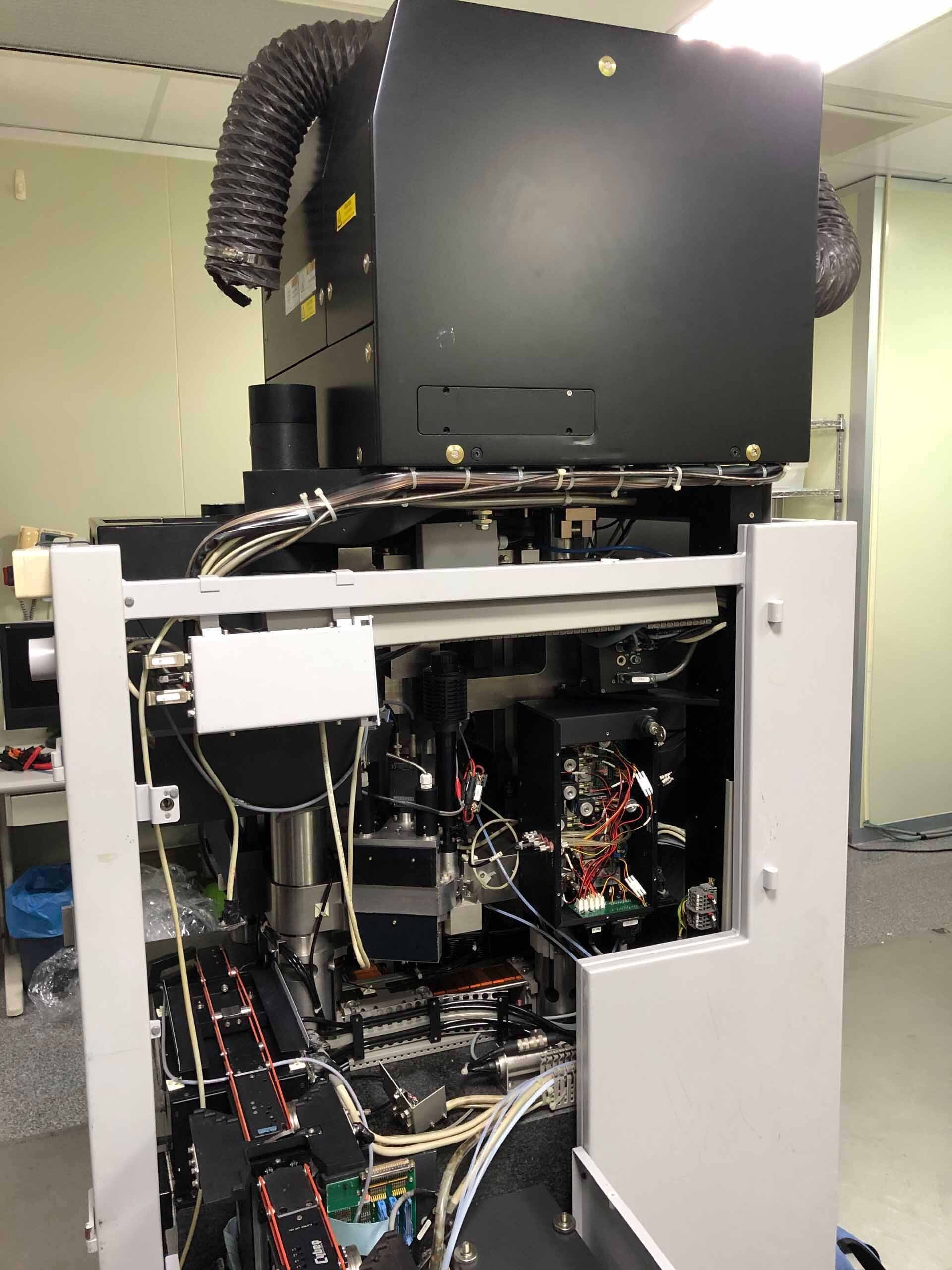 ASML PAS 5000 / 55A Stepper 익숙한 판매용 가격 #9233748 > 사다 from CAE