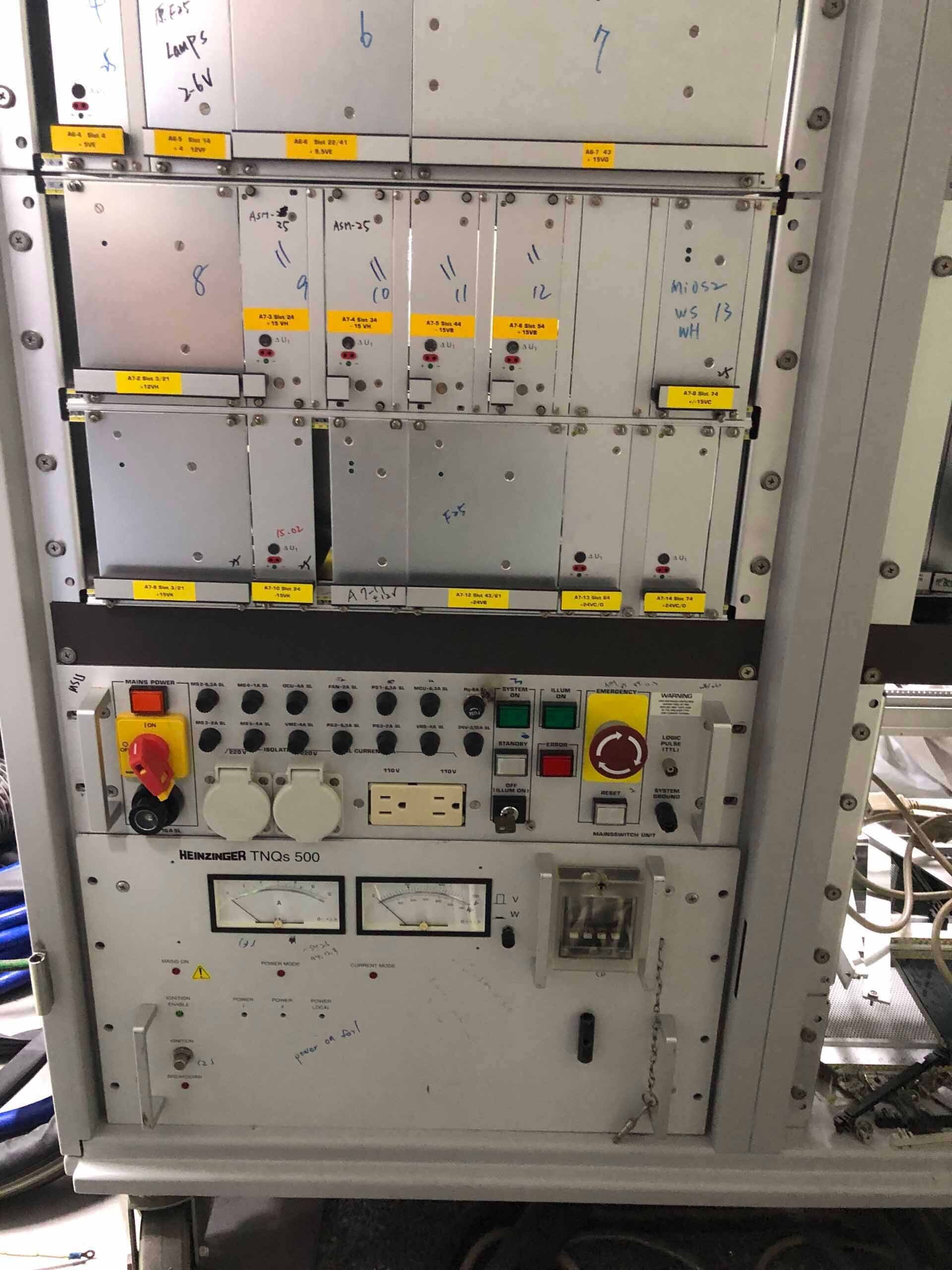 ASML PAS 5000 / 55A Stepper 익숙한 판매용 가격 #9233748 > 사다 from CAE