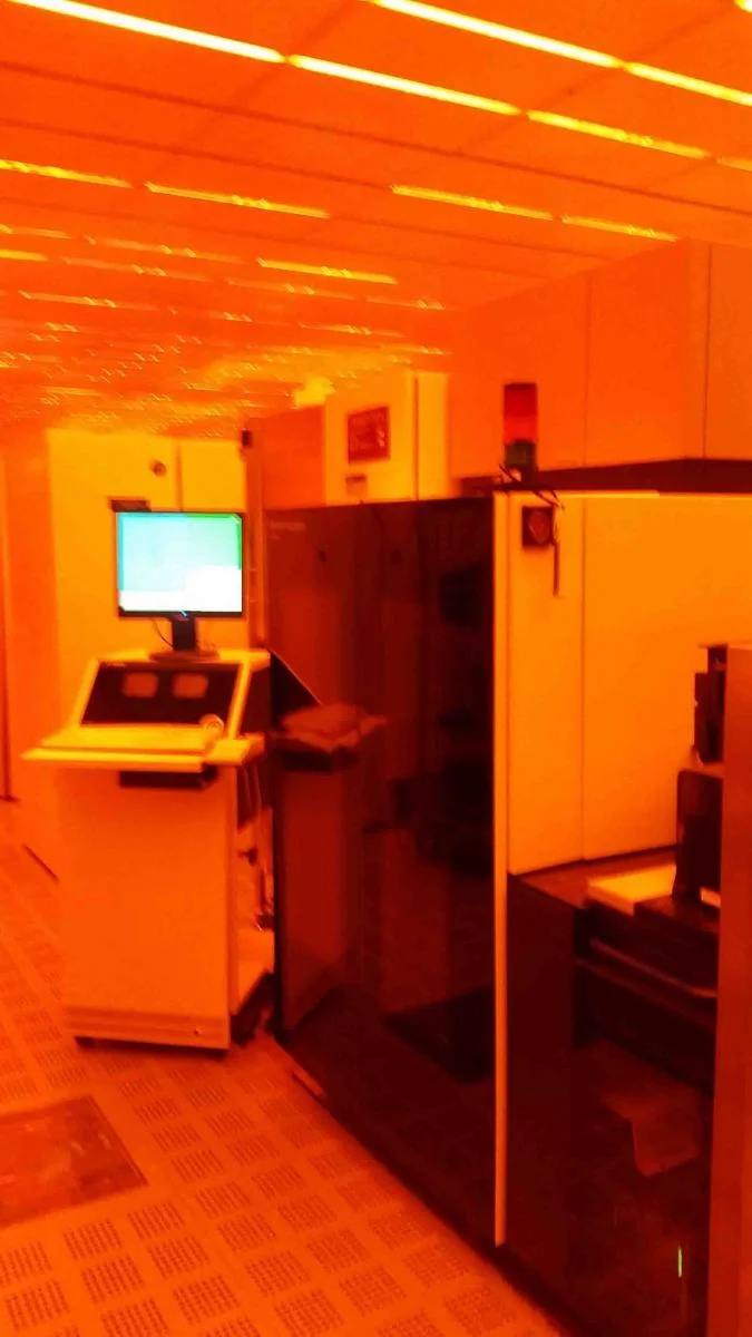 ASML PAS 5500 / 100C 步進機 用於銷售價格 #106147 > 從 CAE 購買