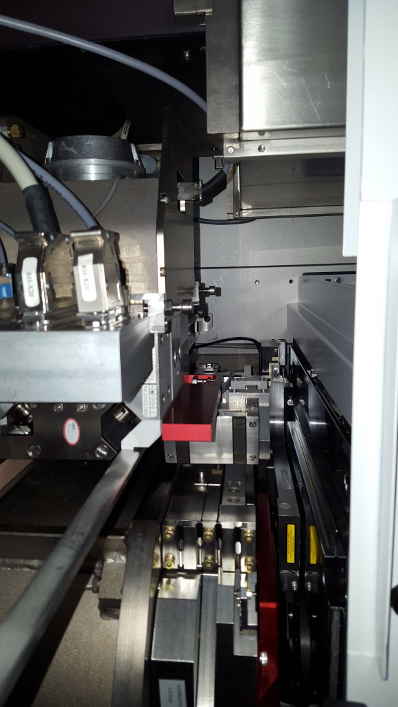 Asml Pas 5500 / 100d 待售的 (用, 價格) #9075820 > CAE