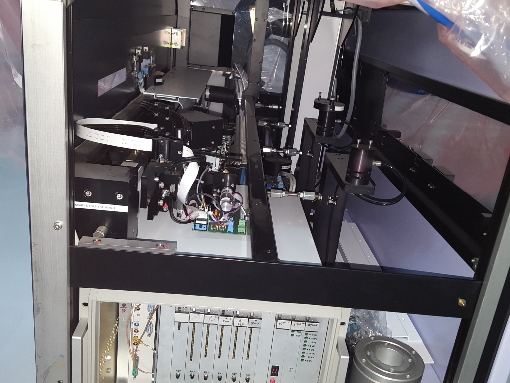 Asml Pas 5500 / 100d 待售的 (用, 價格) #9075820 > CAE