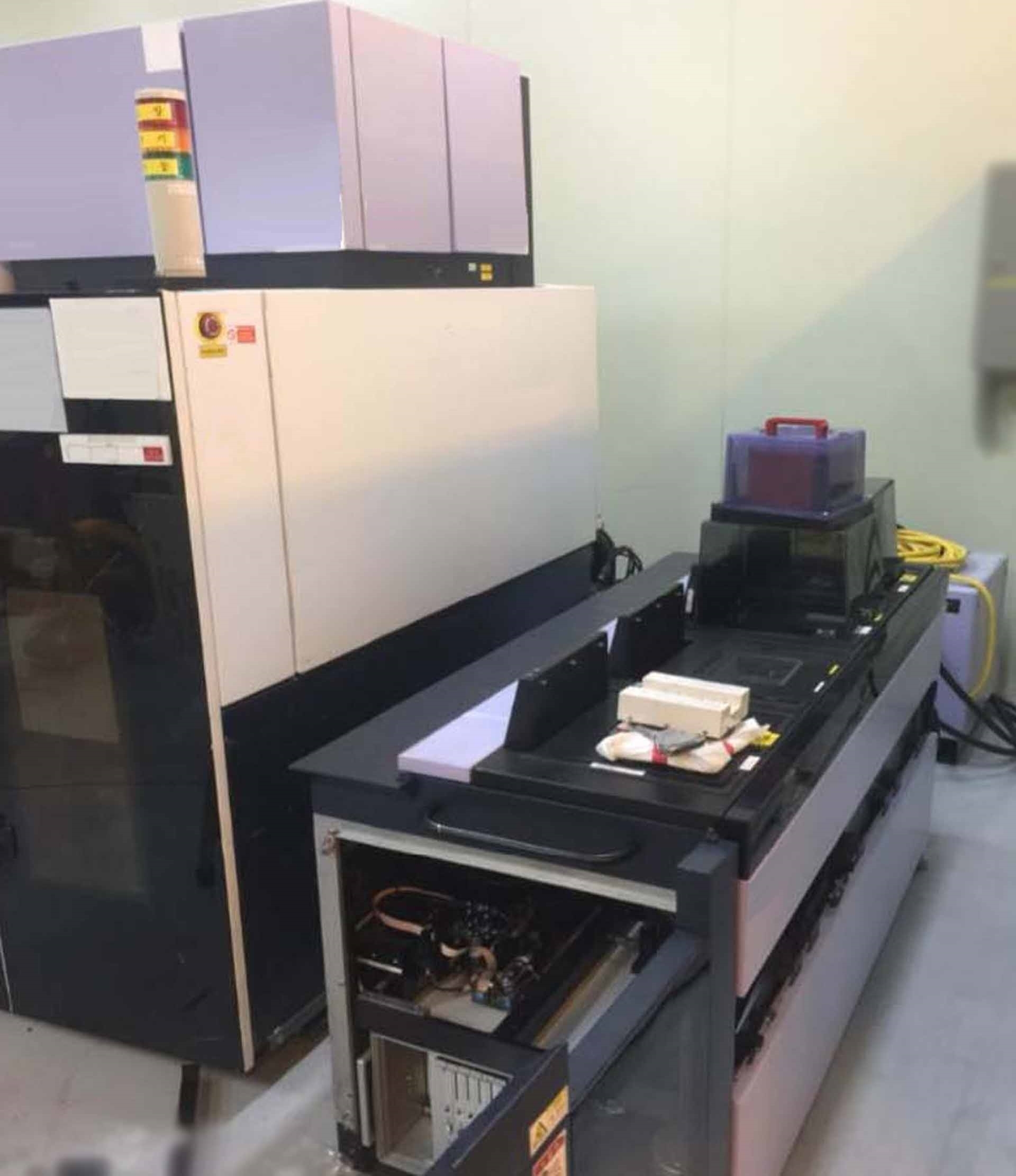 Asml Pas 5500 / 100d 待售的 (用, 價格) #9075820 > CAE