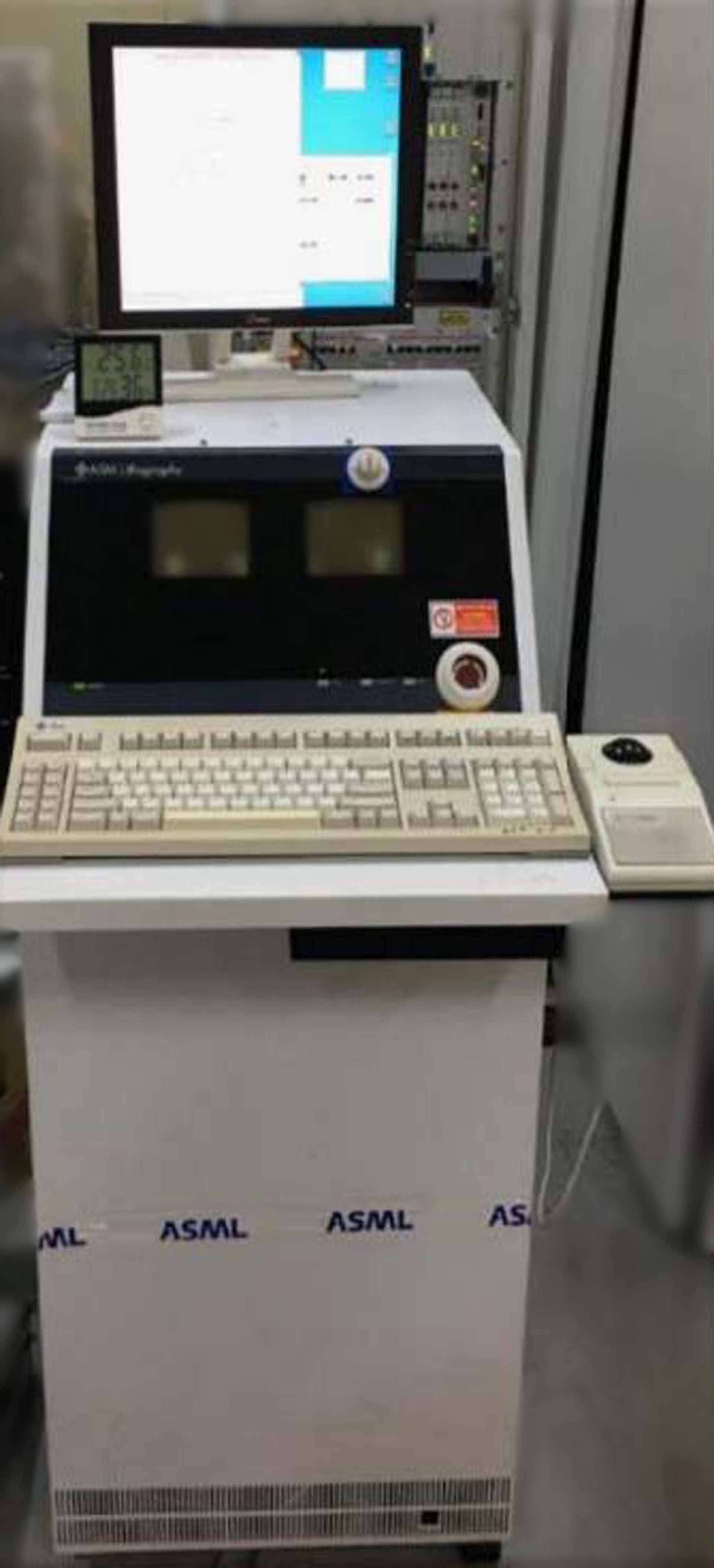 Asml Pas 5500 / 100d 待售的 (用, 價格) #9075820 > CAE