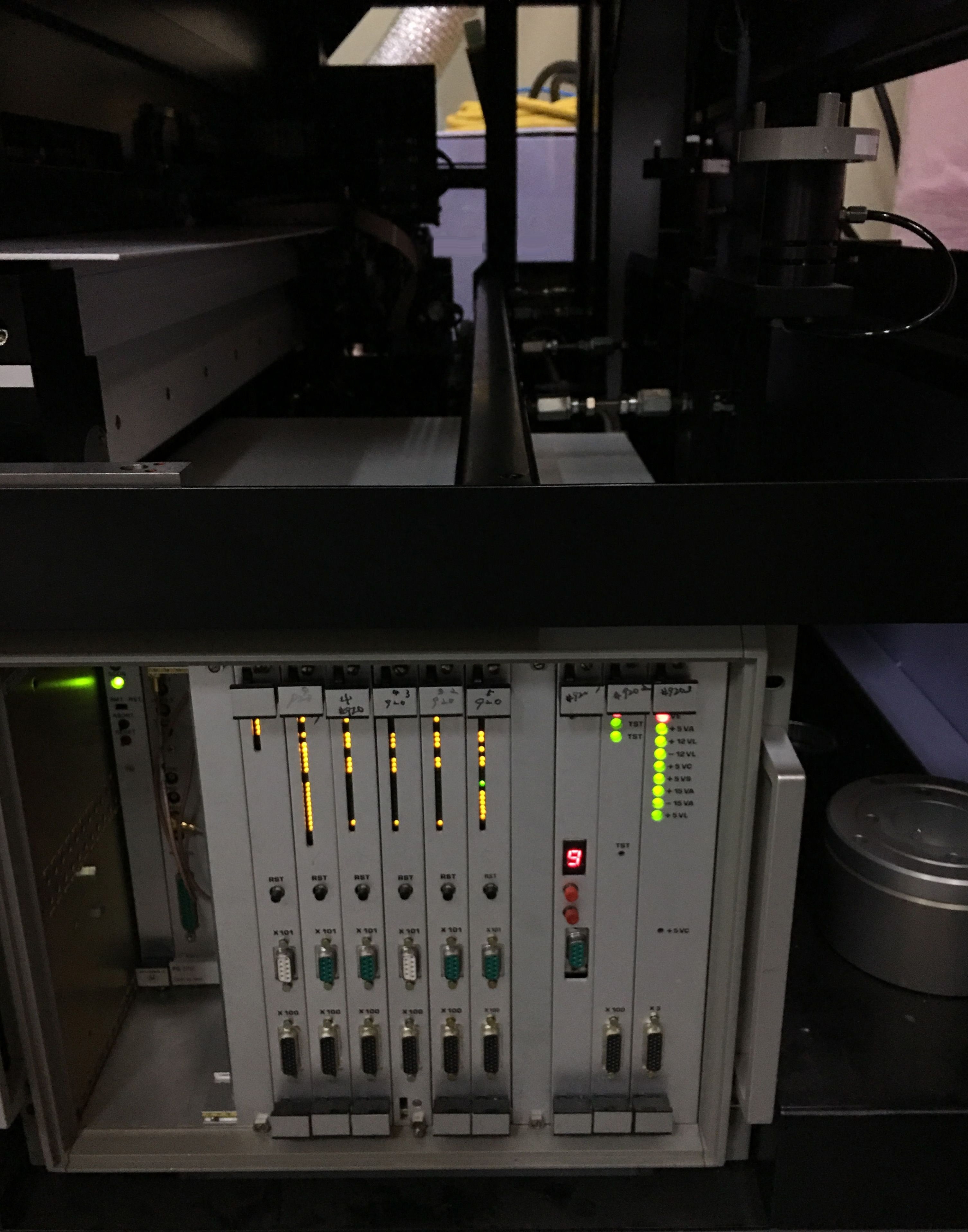 Asml Pas 5500 / 100d 待售的 (用, 價格) #9075820 > CAE