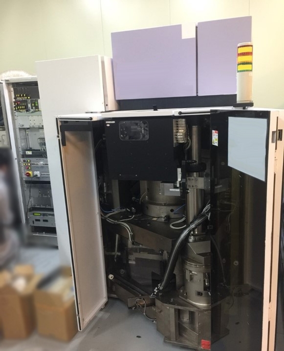 Asml Pas 5500 / 100d 待售的 (用, 價格) #9075820 > CAE