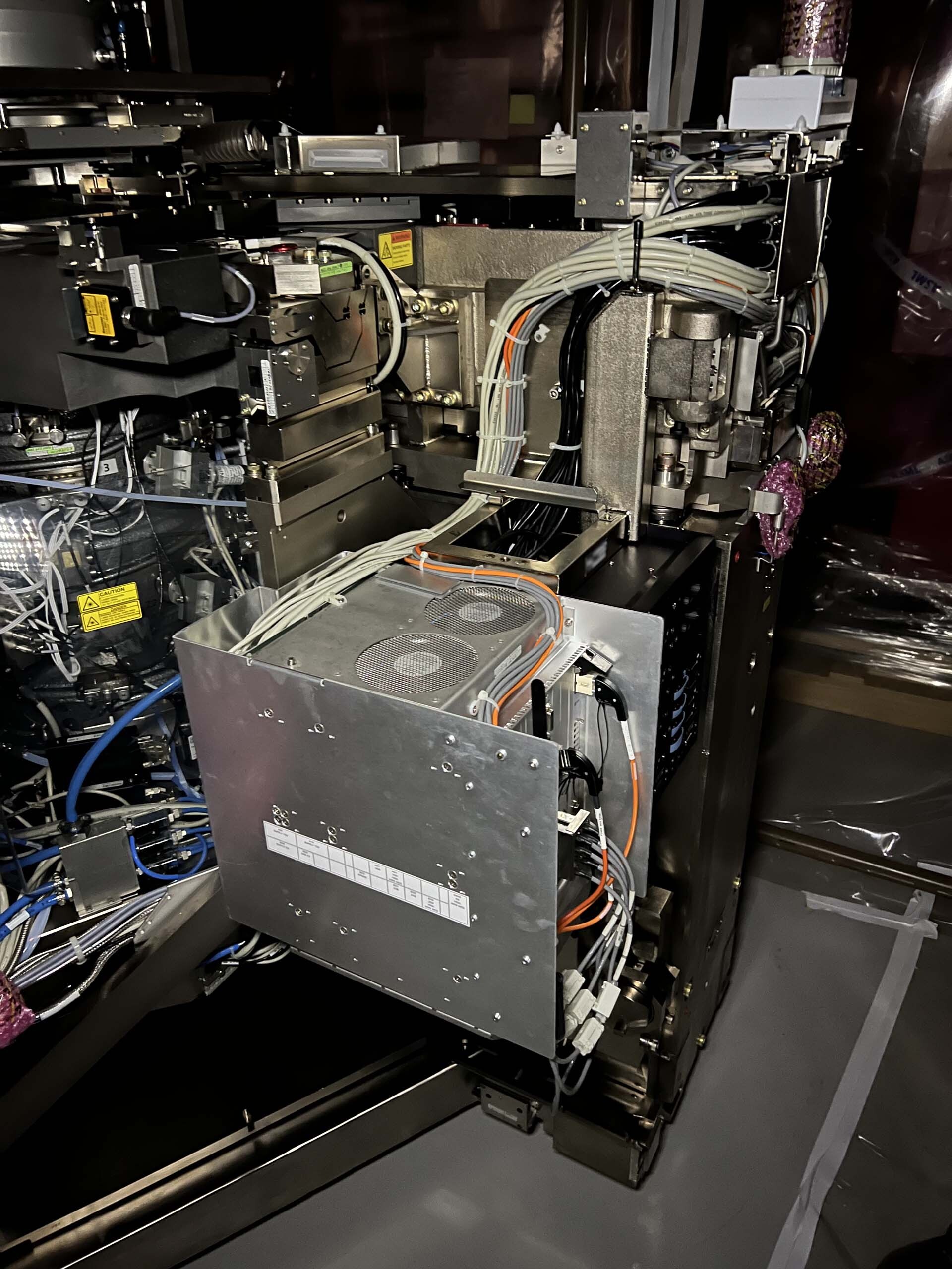 ASML PAS 5500/1100 Stepper Used for sale price #293655010, > buy from CAE