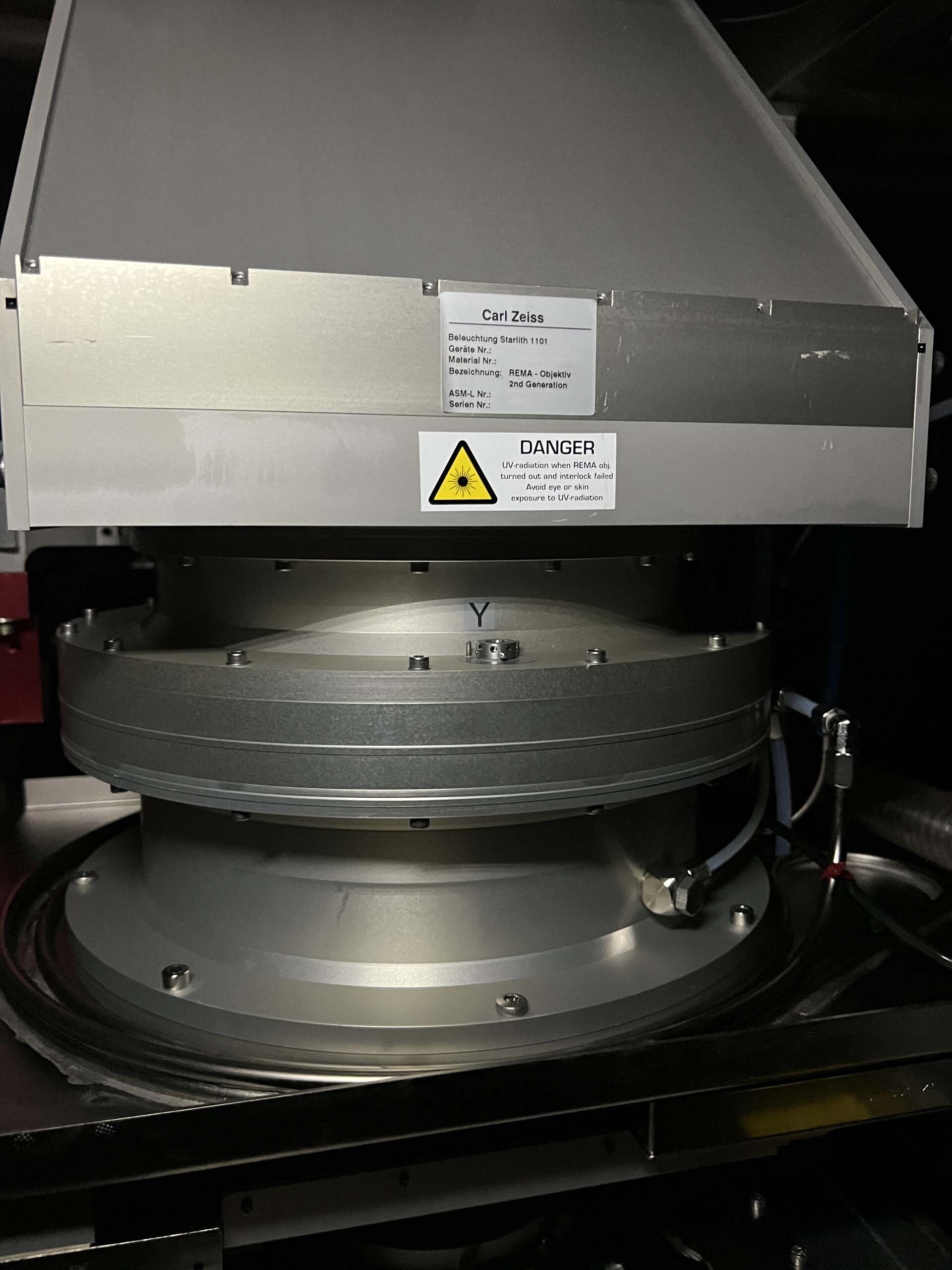 ASML PAS 5500/1100 Stepper Used for sale price #293655010, > buy from CAE