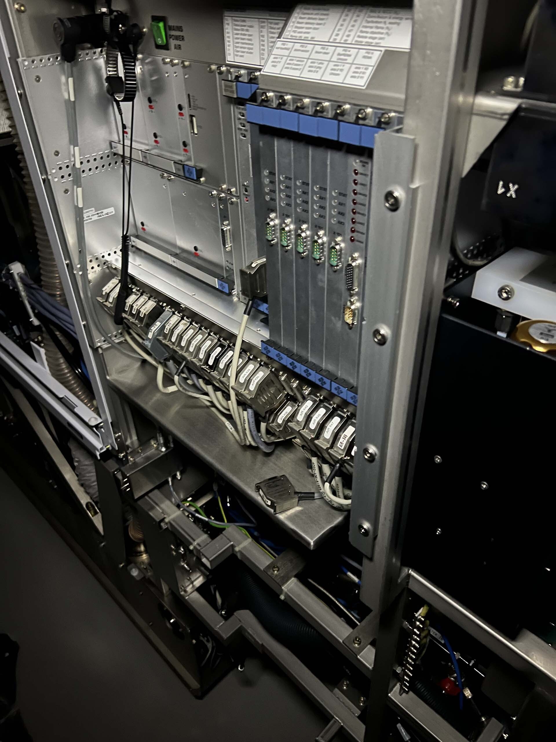 ASML PAS 5500/1100 Stepper Used for sale price #293655010, > buy from CAE