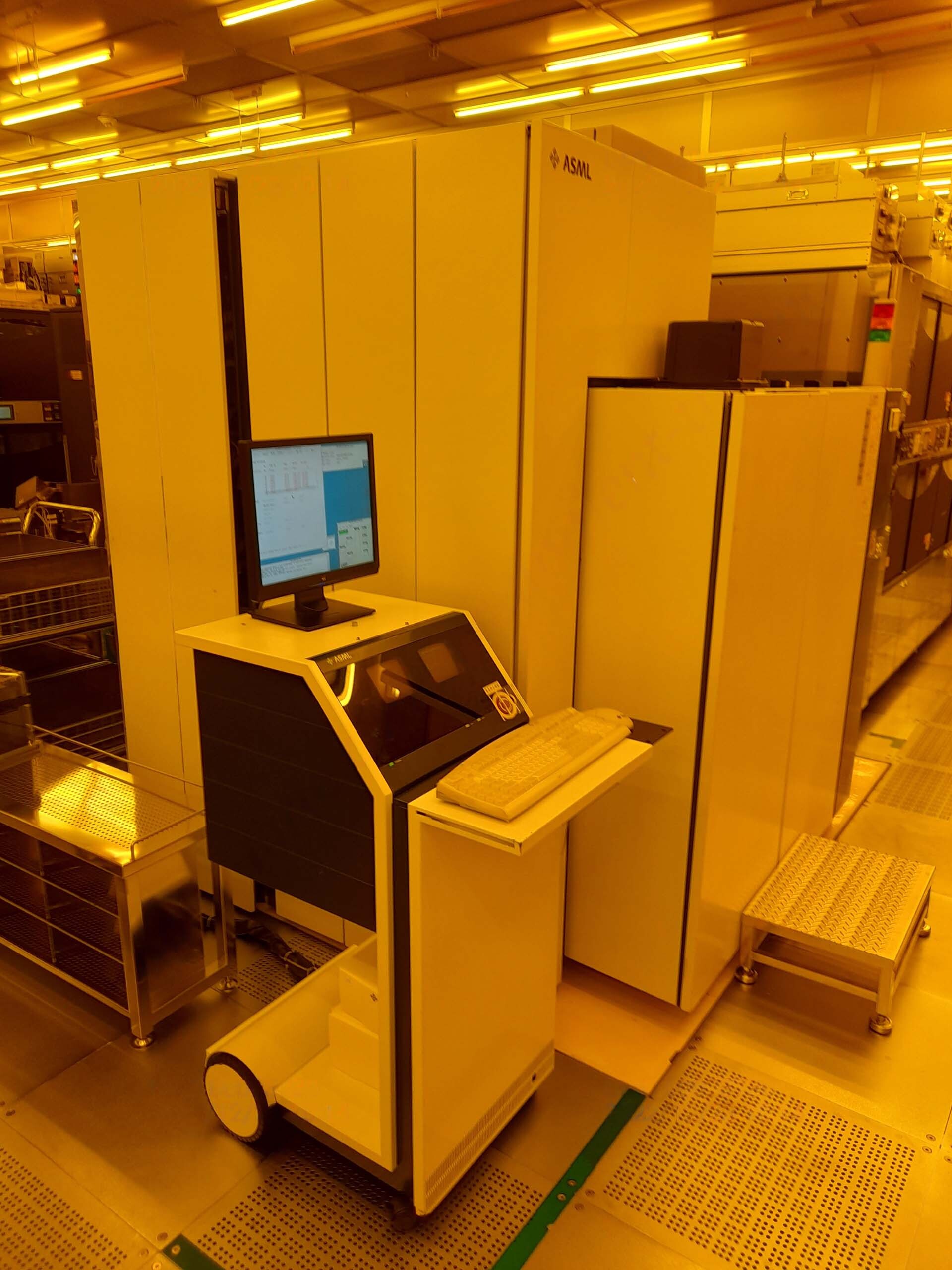 ASML PAS 5500/1100 Stepper 已使用的 待售 价格 #293668650, > 买 从 CAE