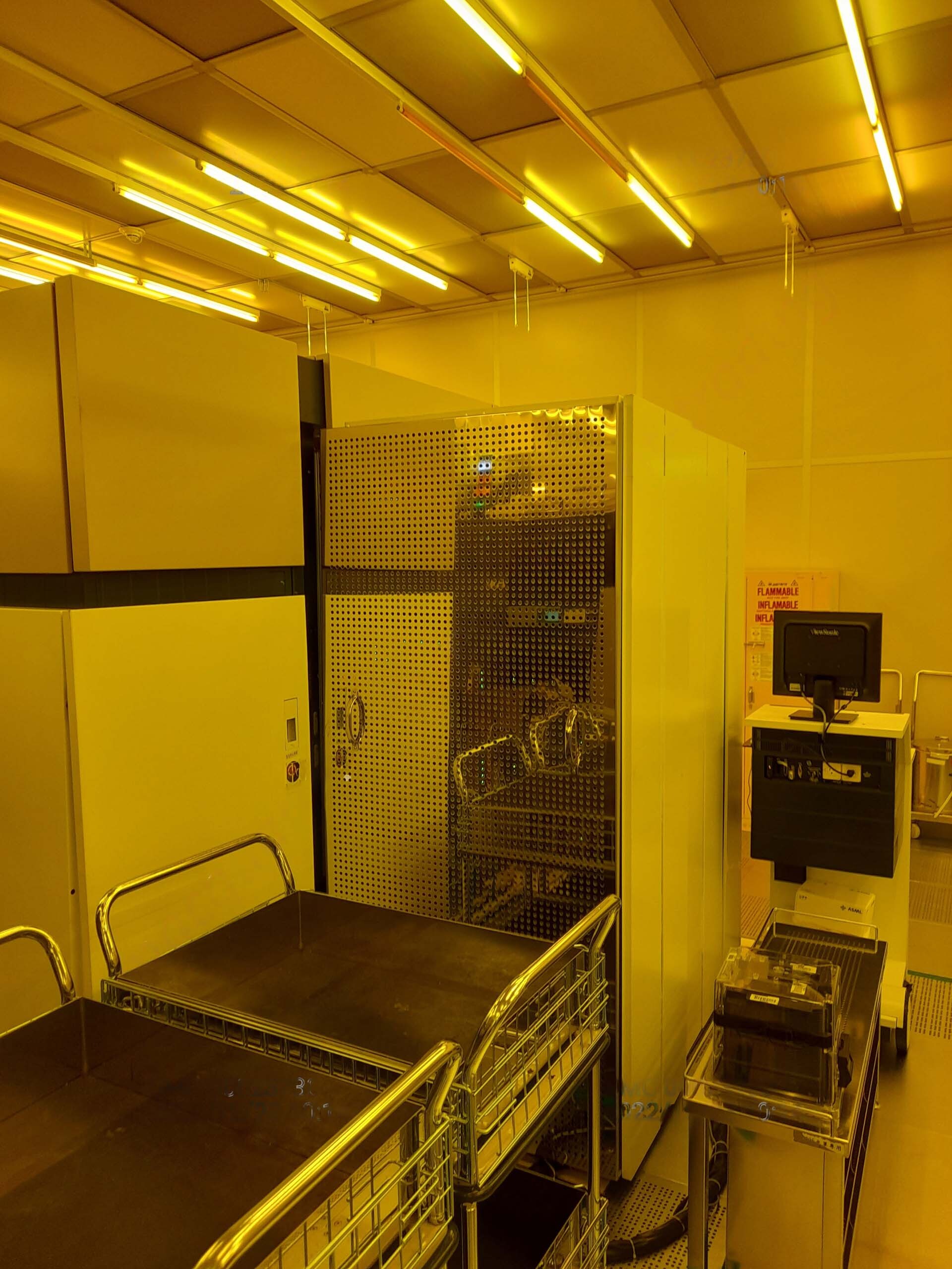 ASML PAS 5500/1100 Stepper 已使用的 待售 价格 #293668650, > 买 从 CAE