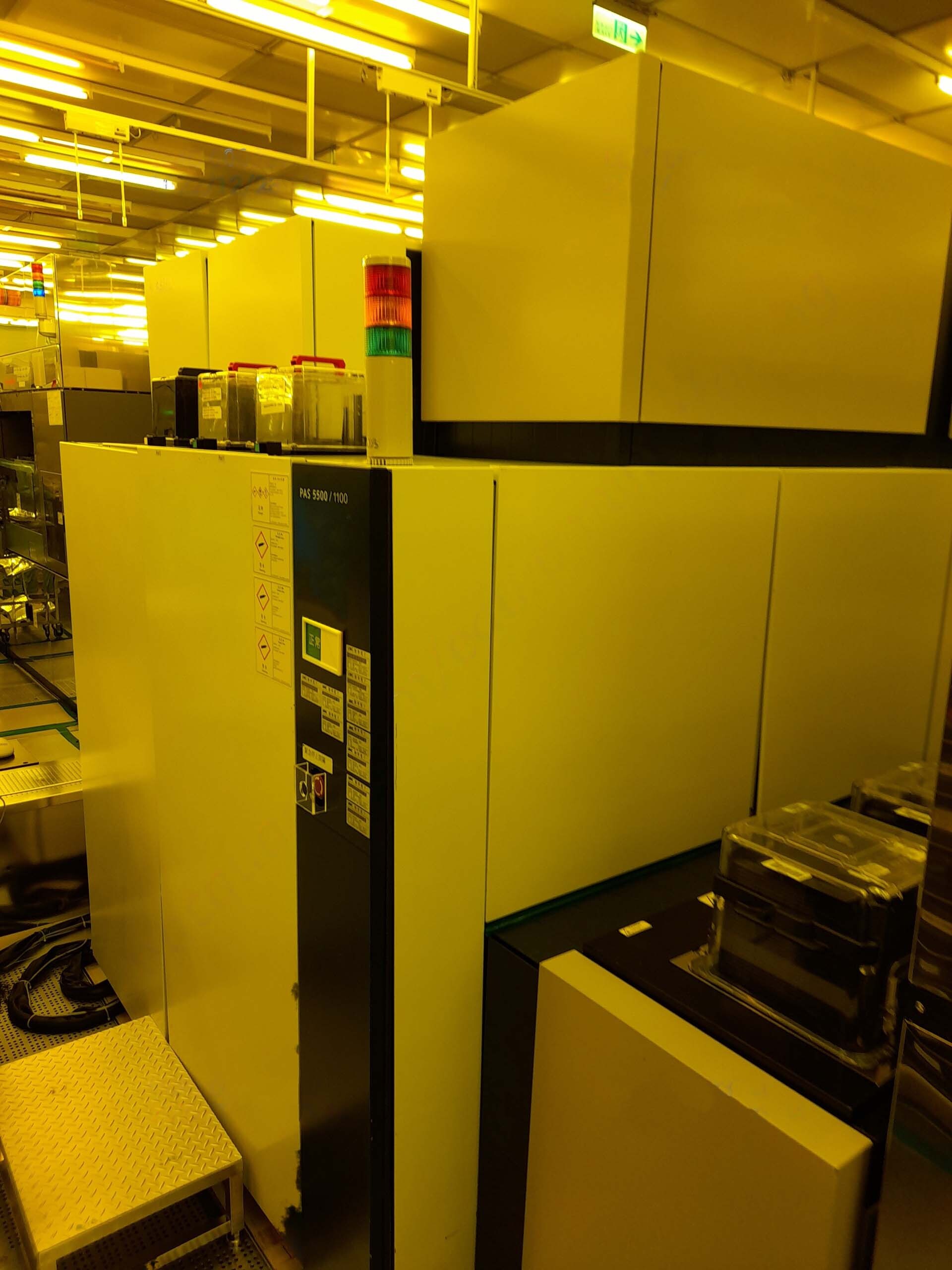 ASML PAS 5500/1100 Stepper 已使用的 待售 价格 #293668650, > 买 从 CAE