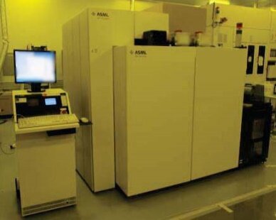ASML PAS 5500 / 250C Stepper used for sale price #9095587, 2002 > buy ...