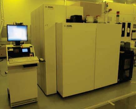 ASML PAS 5500 / 250C Stepper used for sale price #9095587, 2002 > buy ...