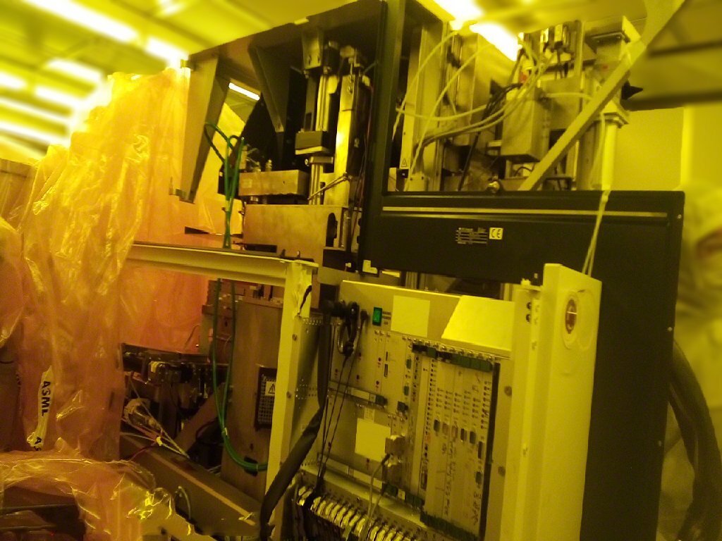 ASML PAS 5500 / 300B Stepper used for sale price #9329384, 1997 > buy ...