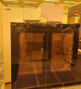 ASML PAS 5500 / 300C Stepper used for sale price #293746594, 2000 > buy ...