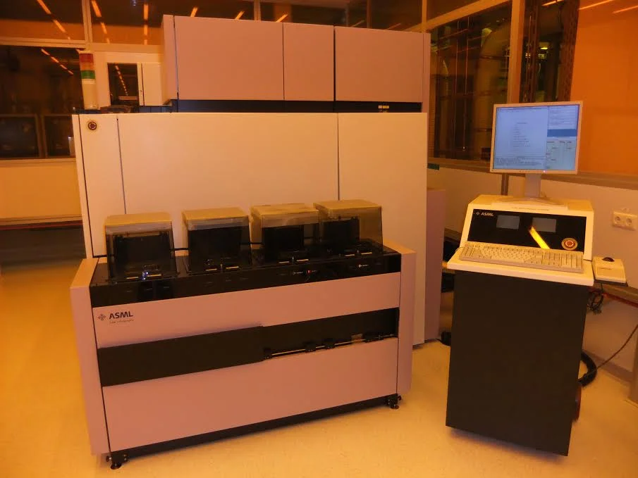 ASML PAS 5500 / 350C 步進機 用於銷售價格 #9137673, 2009 > 從 CAE 購買