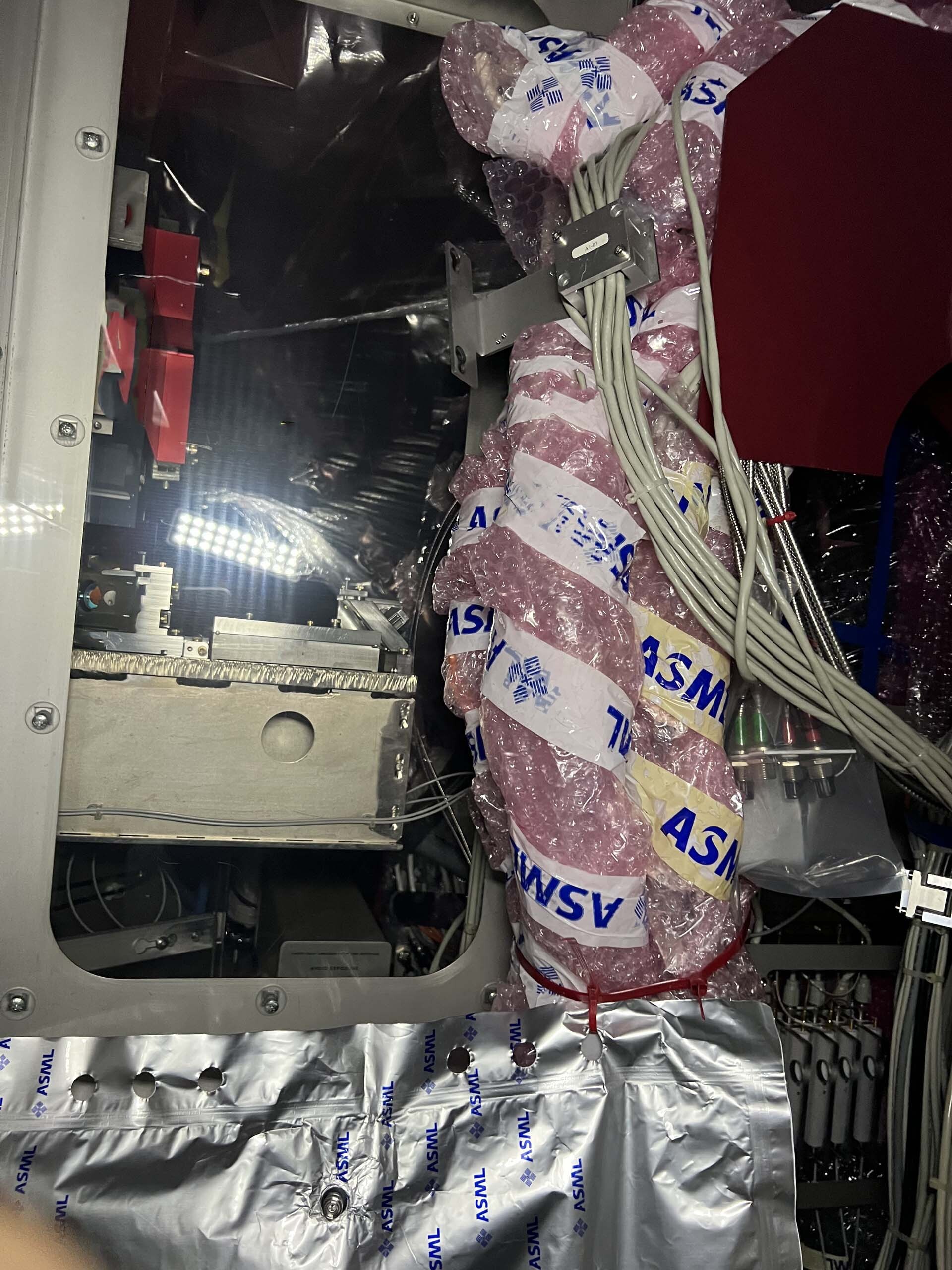 ASML PAS 5500 / 400C Stepper 用 待售的 價格 #293655011, 2000 > 購買 from CAE