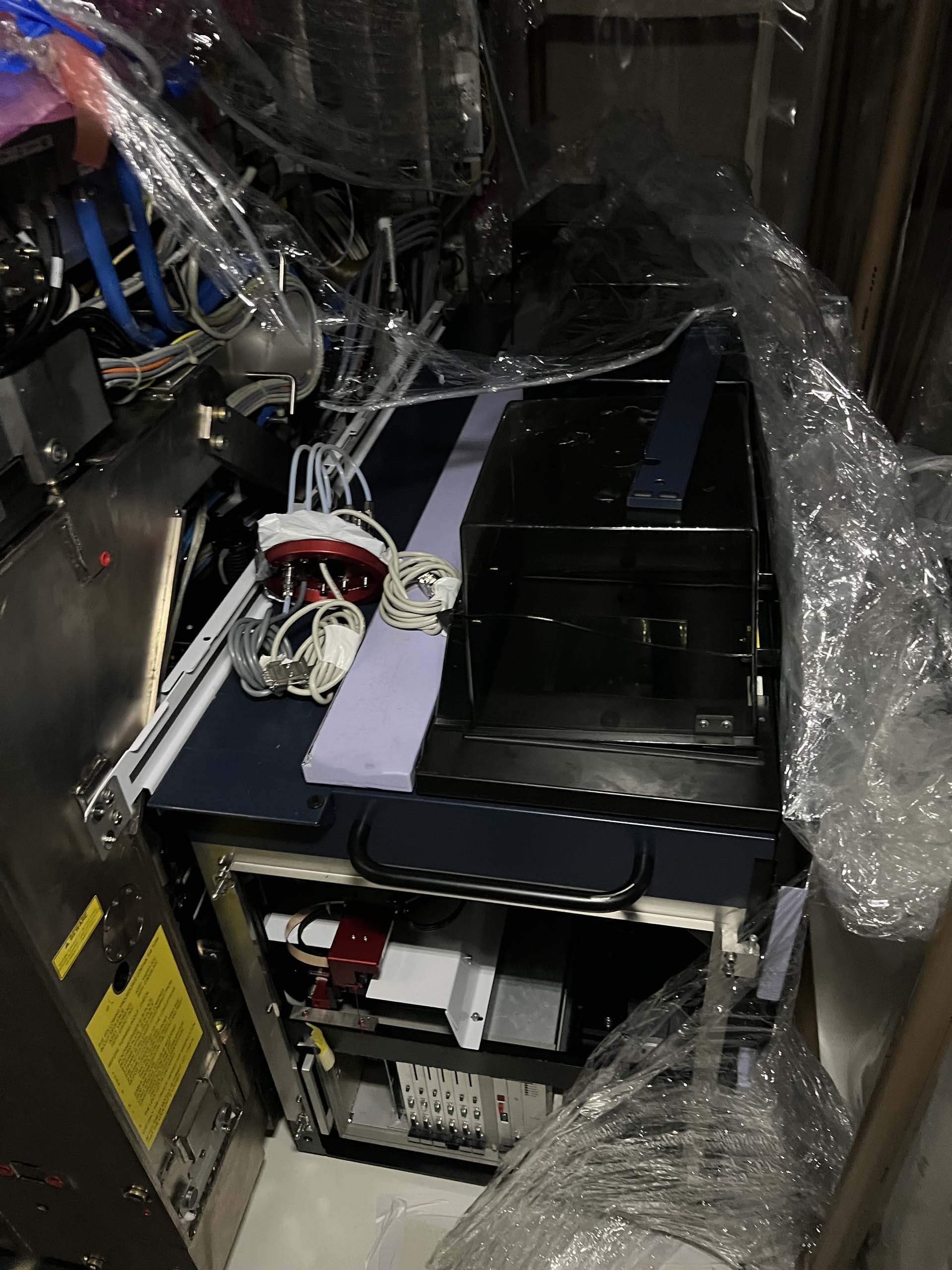 ASML PAS 5500 / 400C Stepper 사용됨 판매용 가격 #293655011, 2000 > 구매 로부터 CAE