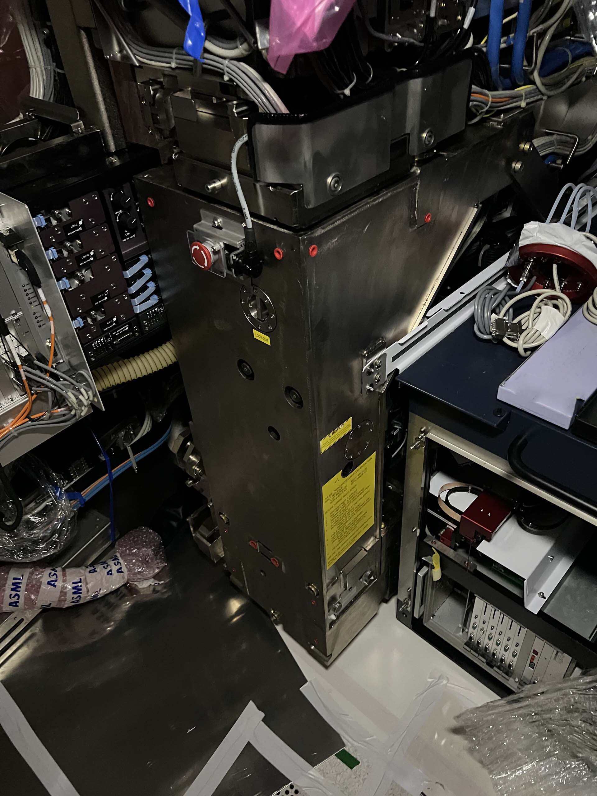 ASML PAS 5500 / 400C Stepper 用 待售的 價格 #293655011, 2000 > 購買 from CAE