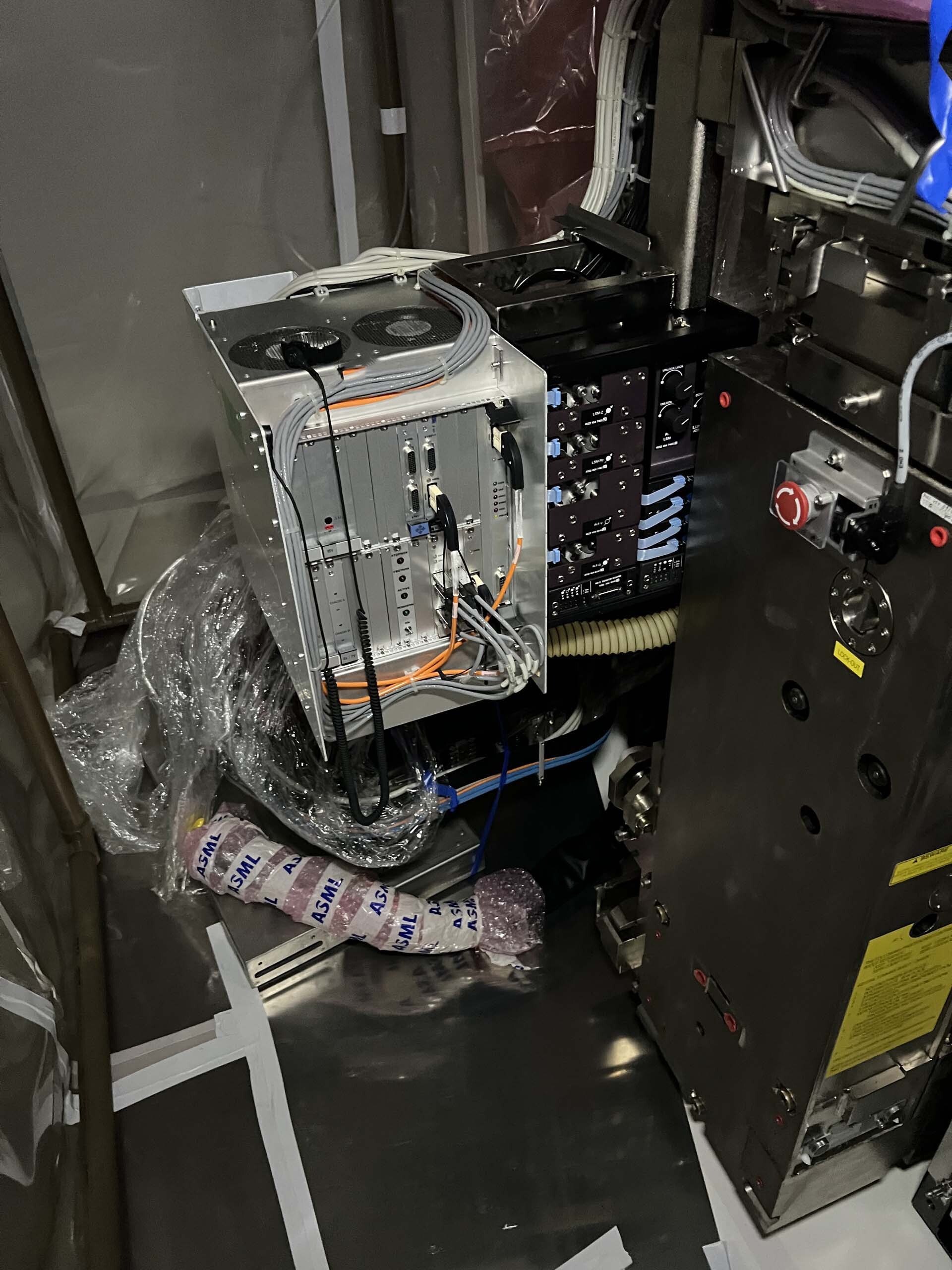 ASML PAS 5500 / 400C Stepper 사용됨 판매용 가격 #293655011, 2000 > 구매 로부터 CAE