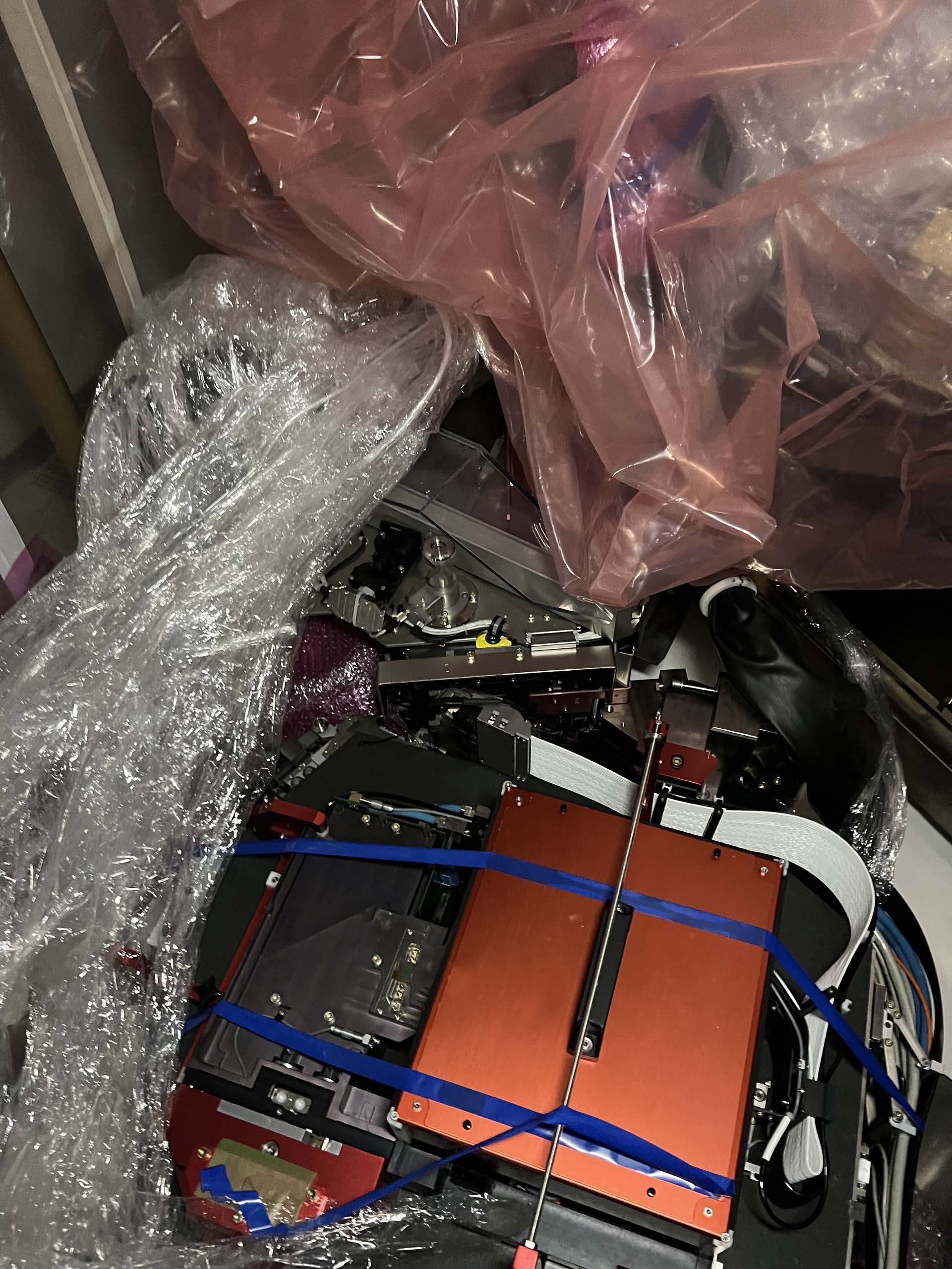 ASML PAS 5500 / 400C Stepper 用 待售的 價格 #293655011, 2000 > 購買 from CAE