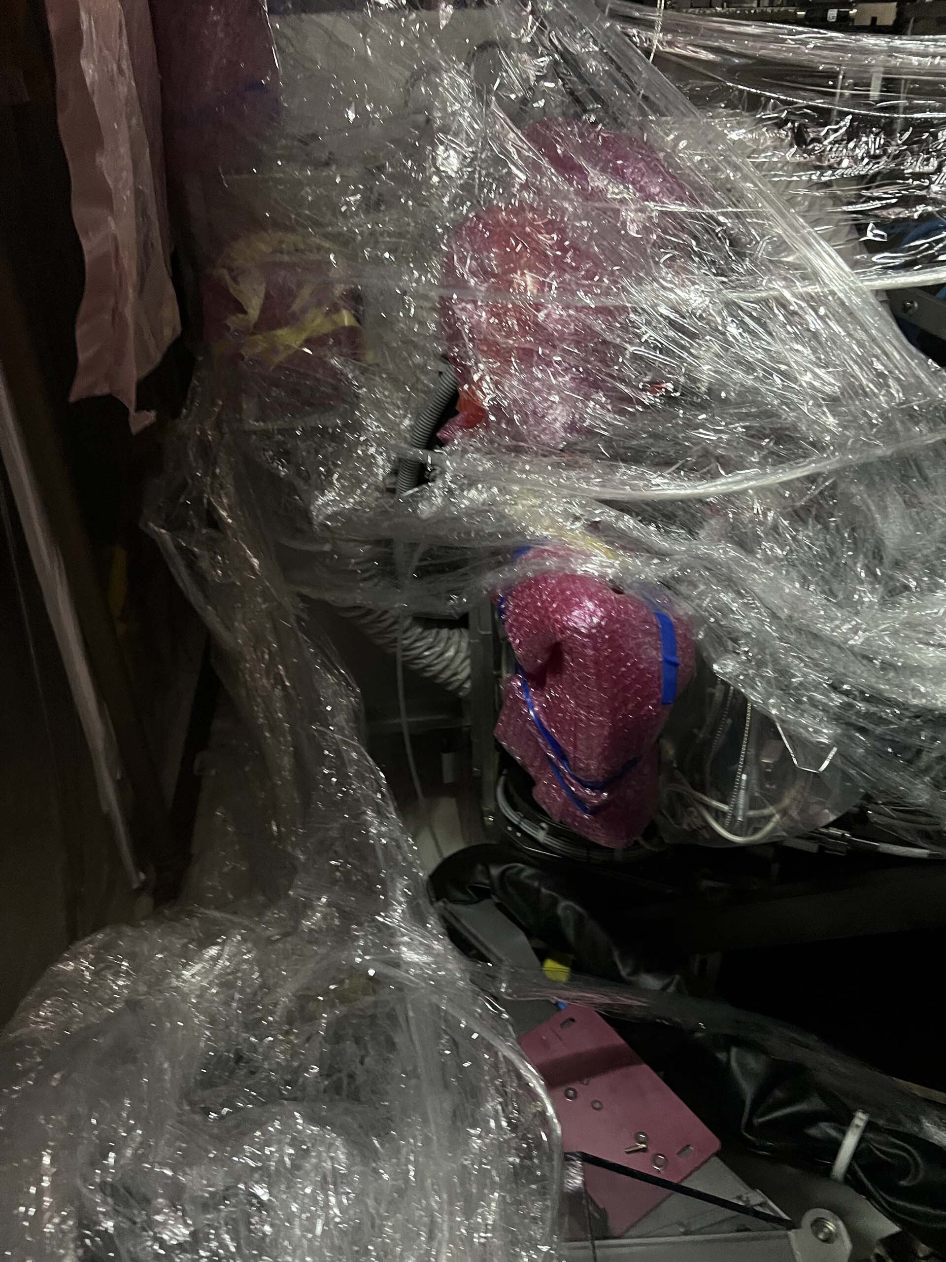 ASML PAS 5500 / 400C Stepper 用 待售的 價格 #293655011, 2000 > 購買 from CAE