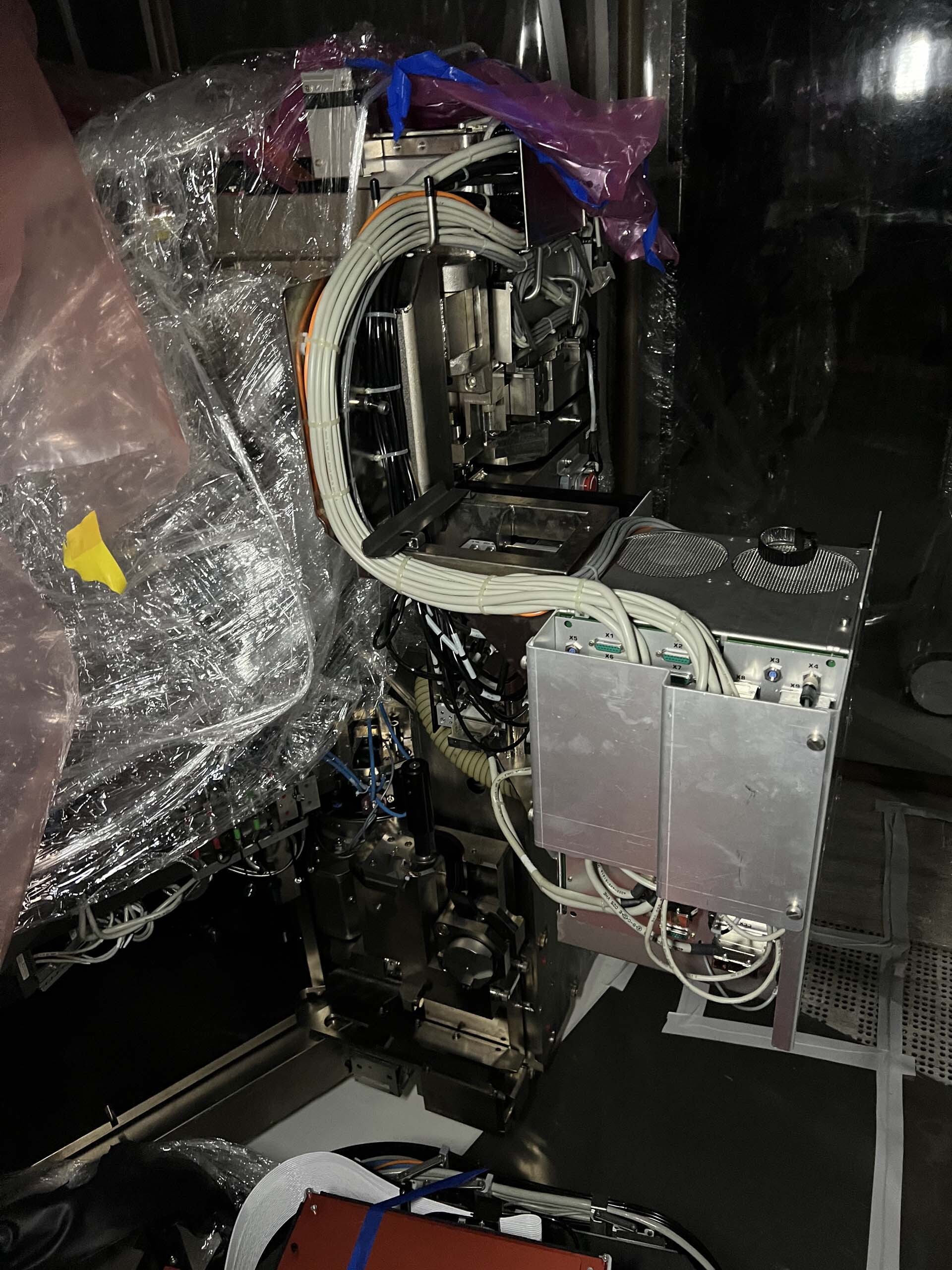 ASML PAS 5500 / 400C Stepper 사용됨 판매용 가격 #293655011, 2000 > 구매 로부터 CAE