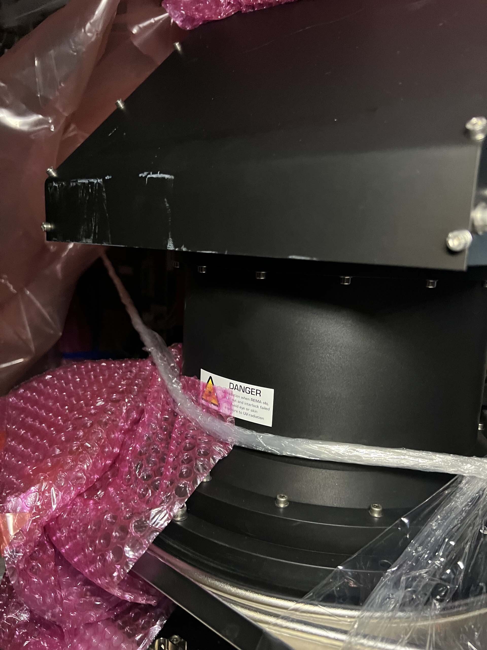 ASML PAS 5500 / 400C Stepper 用 待售的 價格 #293655011, 2000 > 購買 from CAE