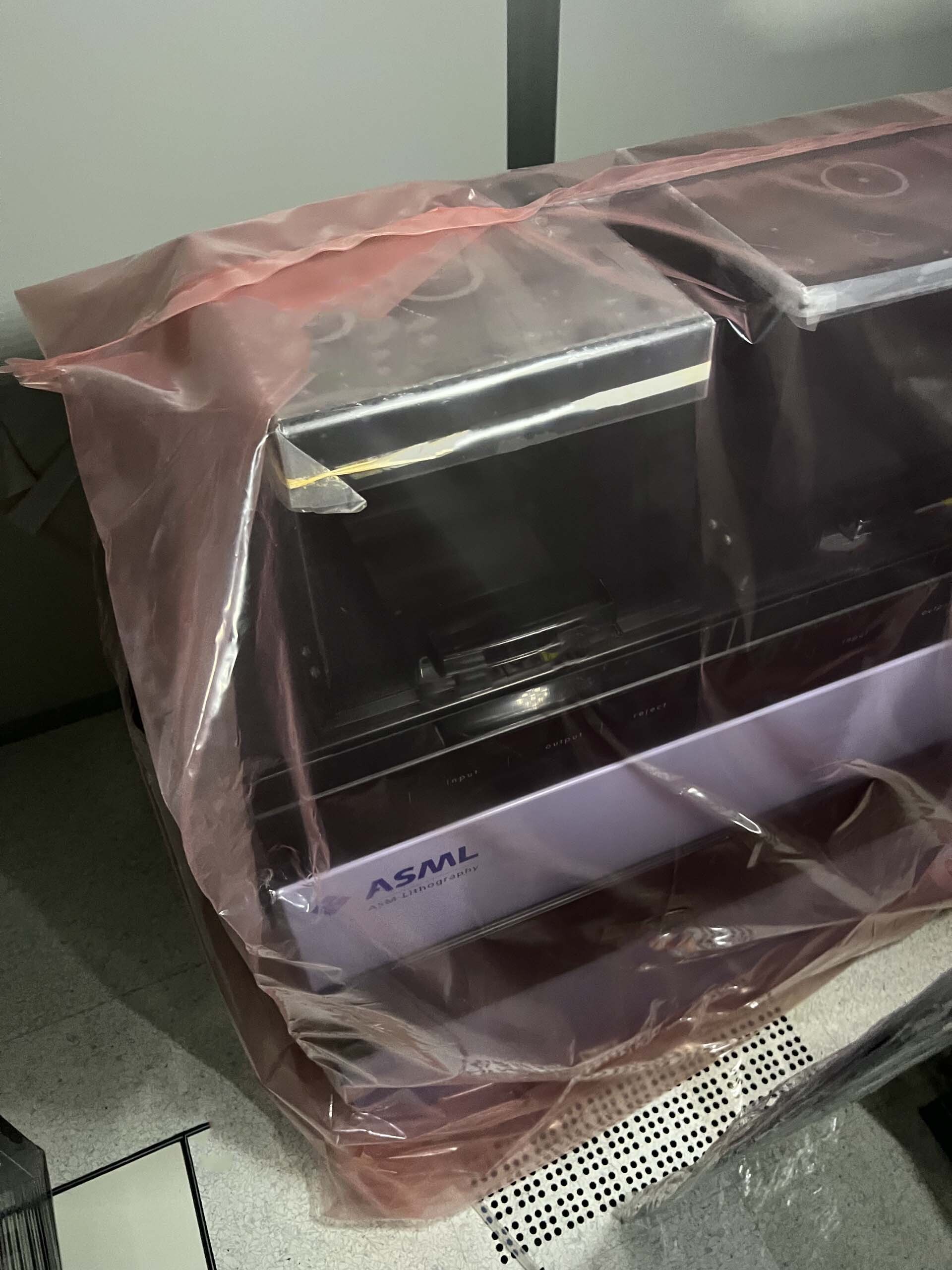 ASML PAS 5500 / 400C Stepper 用 待售的 價格 #293655011, 2000 > 購買 from CAE