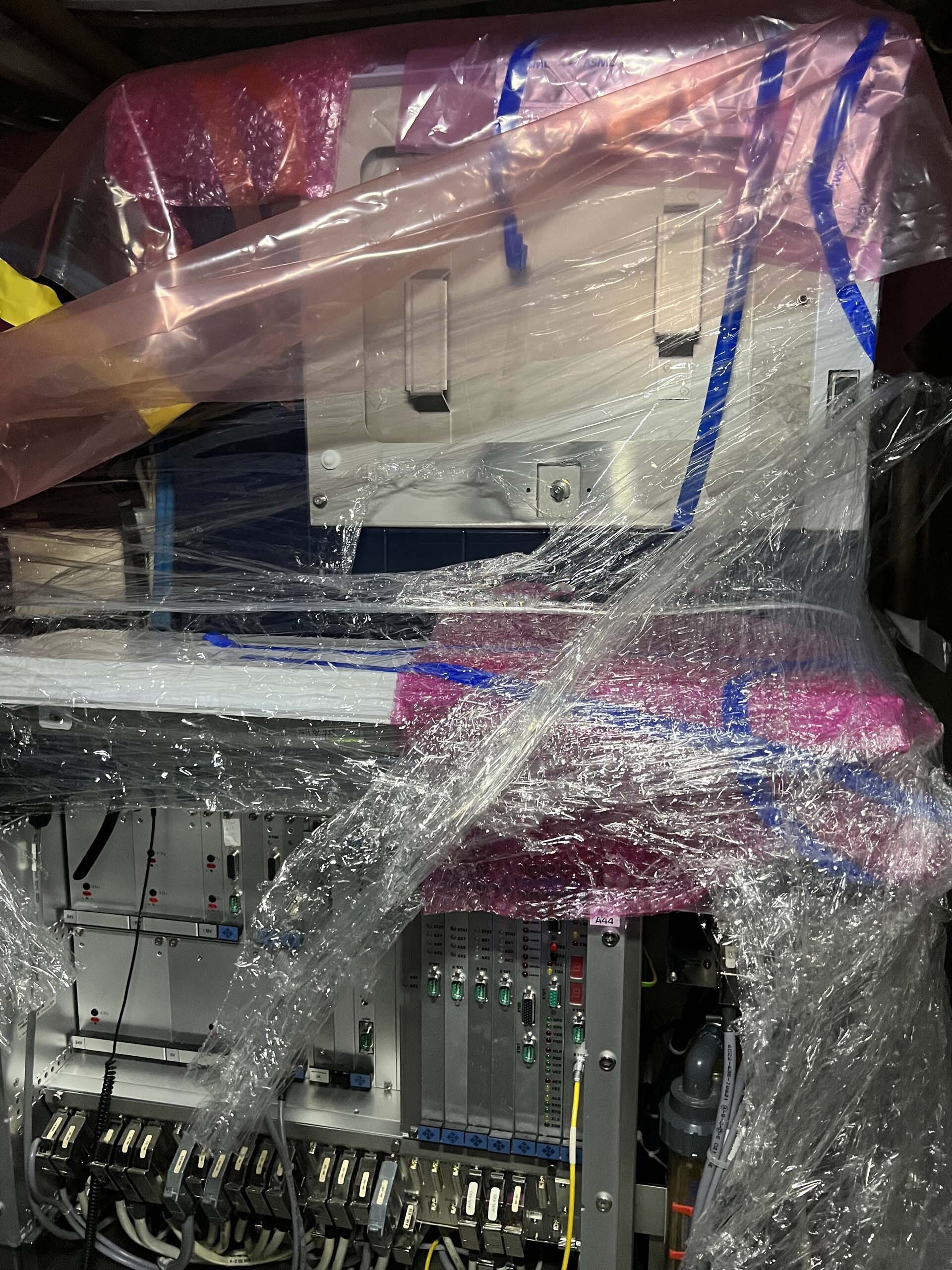 ASML PAS 5500 / 400C Stepper 사용됨 판매용 가격 #293655011, 2000 > 구매 로부터 CAE