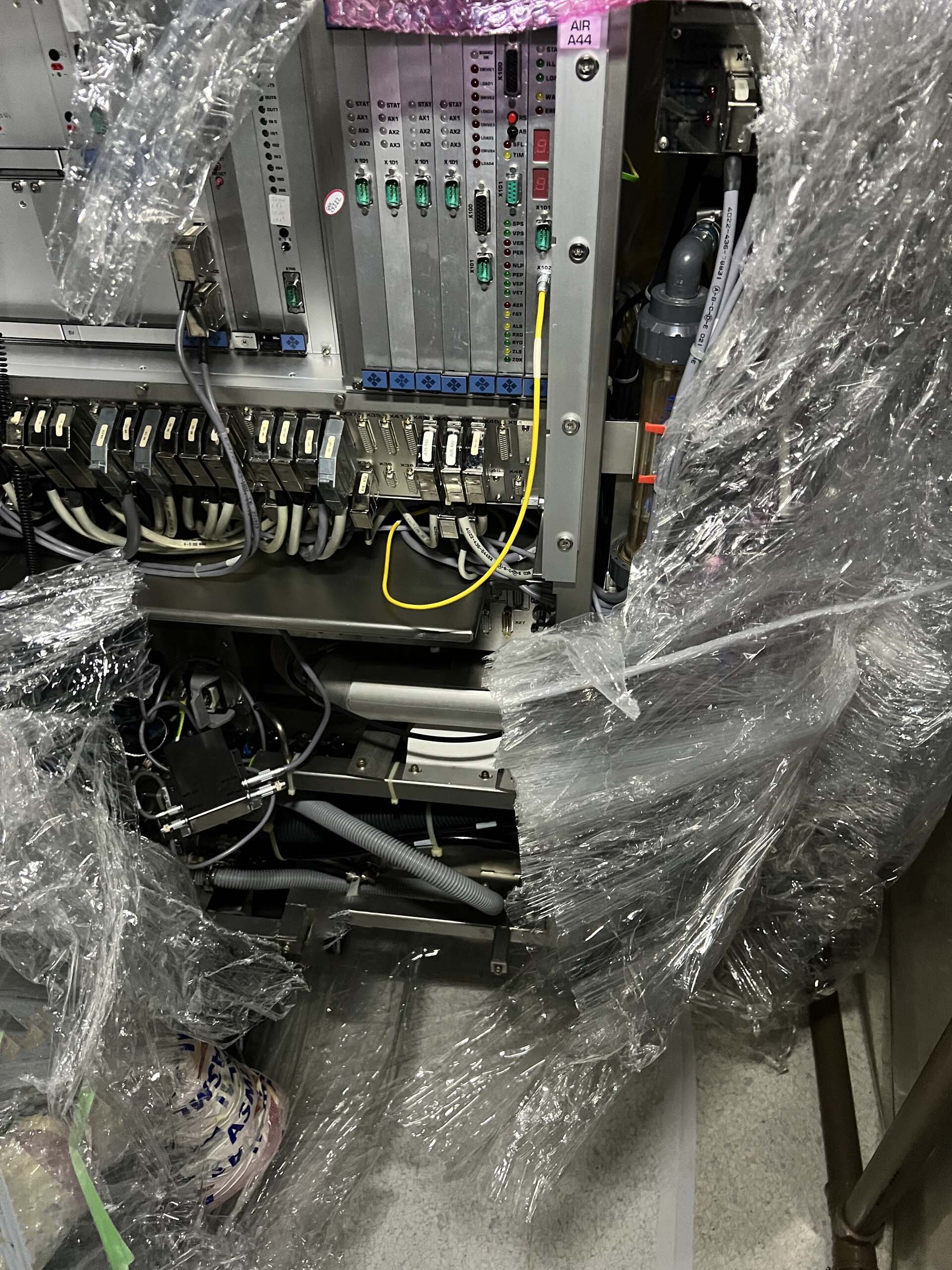 ASML PAS 5500 / 400C Stepper 用 待售的 價格 #293655011, 2000 > 購買 from CAE