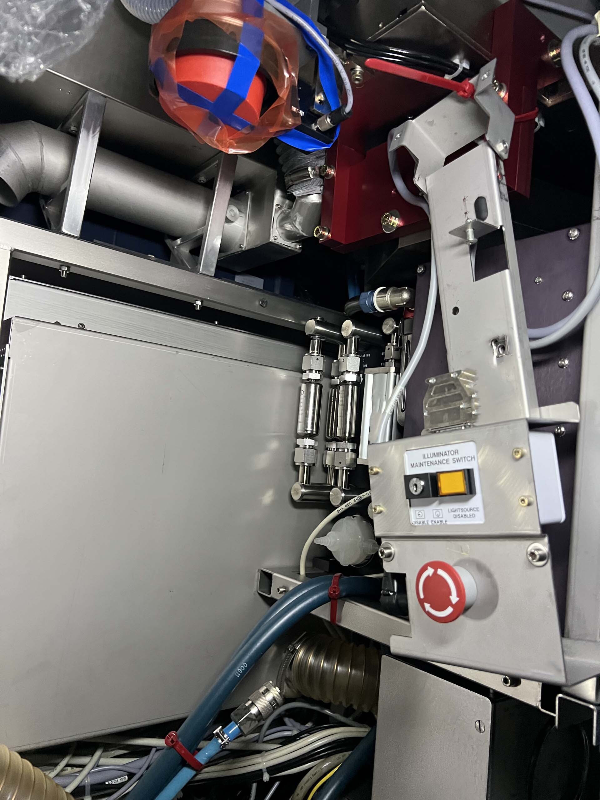 ASML PAS 5500 / 400C Stepper 사용됨 판매용 가격 #293655011, 2000 > 구매 로부터 CAE