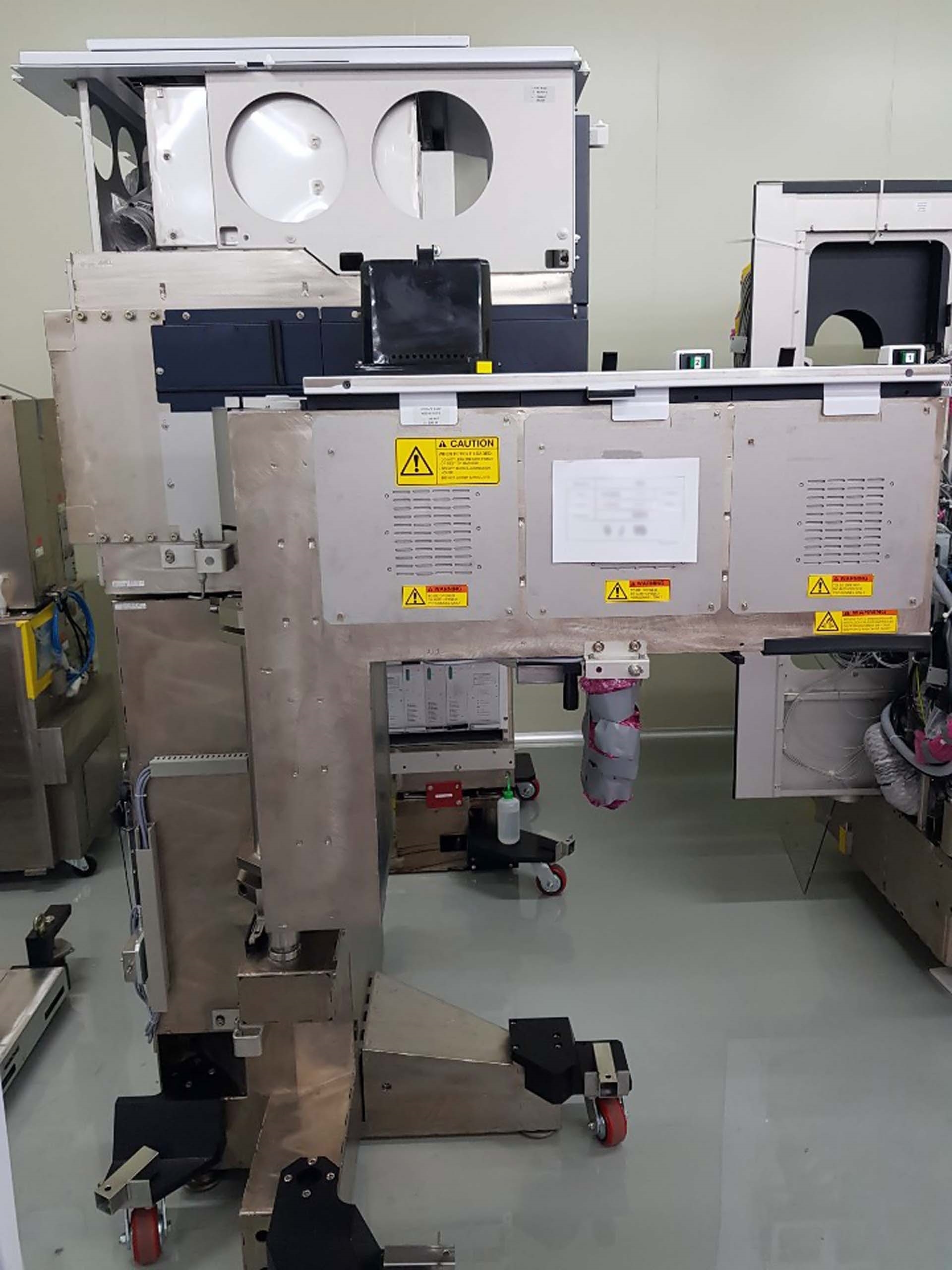 ASML PAS 5500 / 400D Stepper used for sale price #9237241, 2004 > buy from CAE