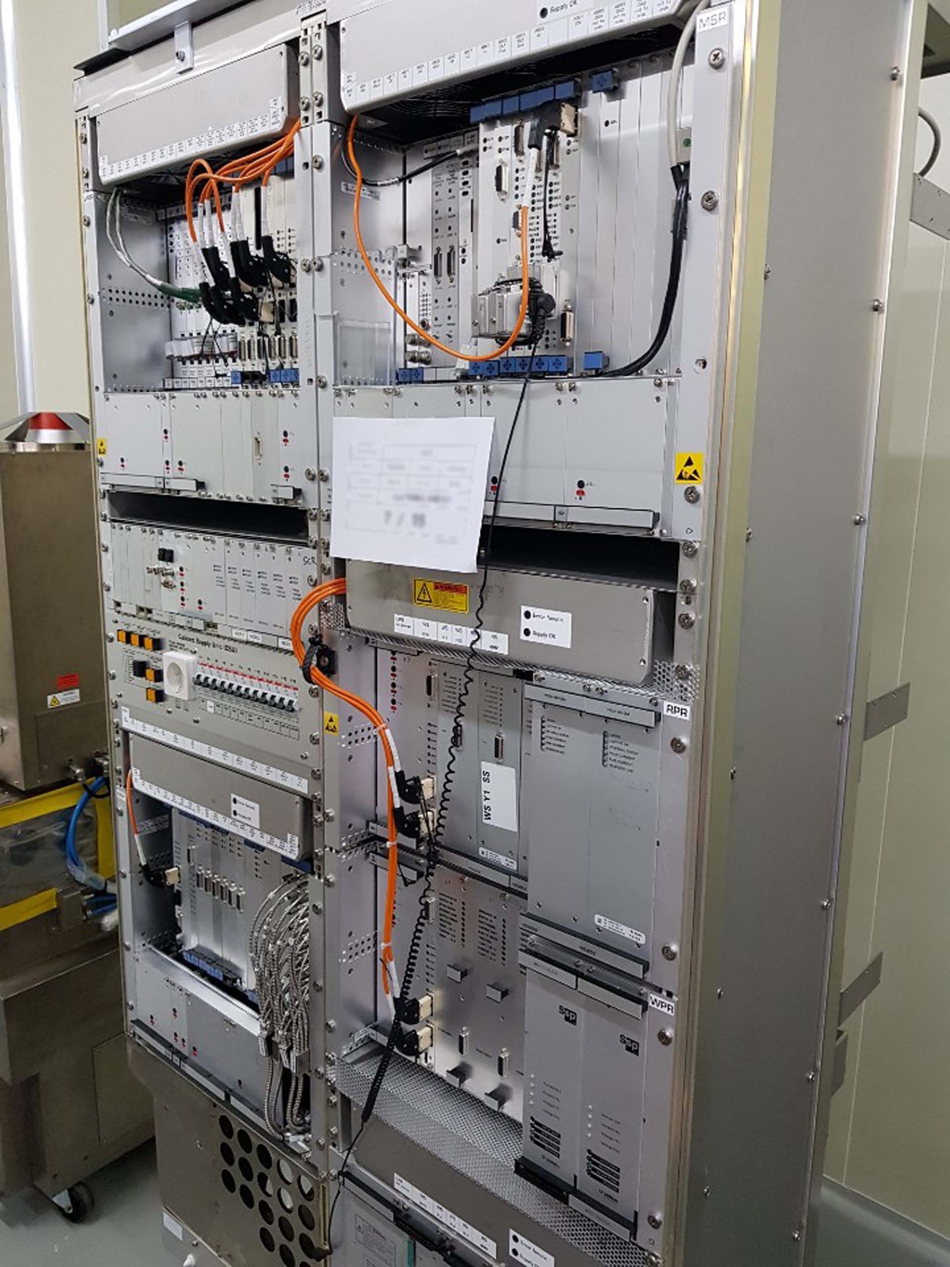 ASML PAS 5500 / 400D Stepper used for sale price #9237241, 2004 > buy from CAE