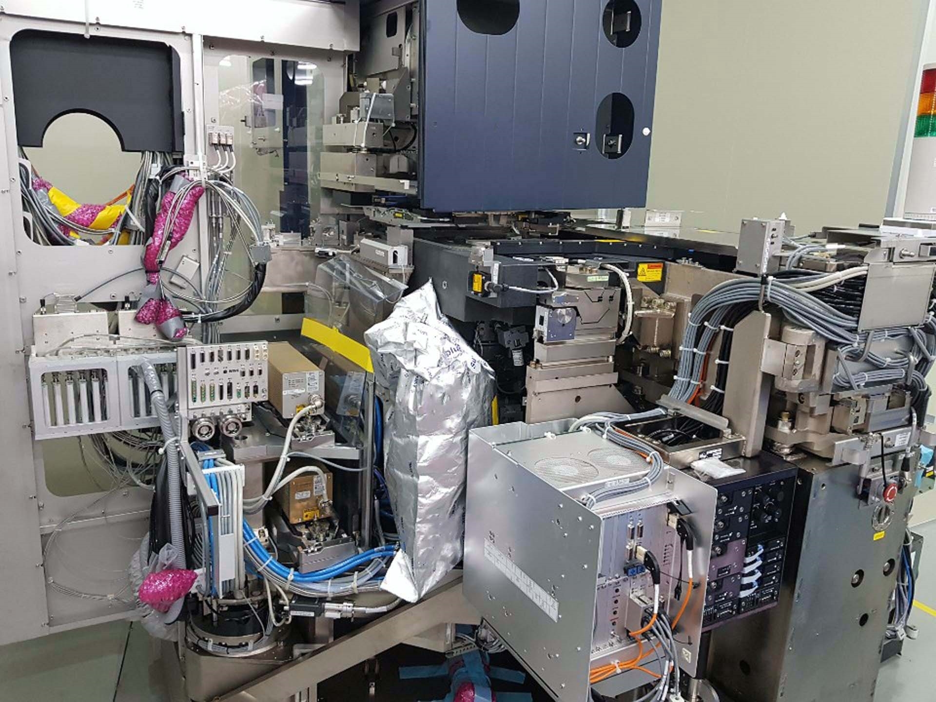 ASML PAS 5500 / 400D Stepper used for sale price #9237241, 2004 > buy from CAE