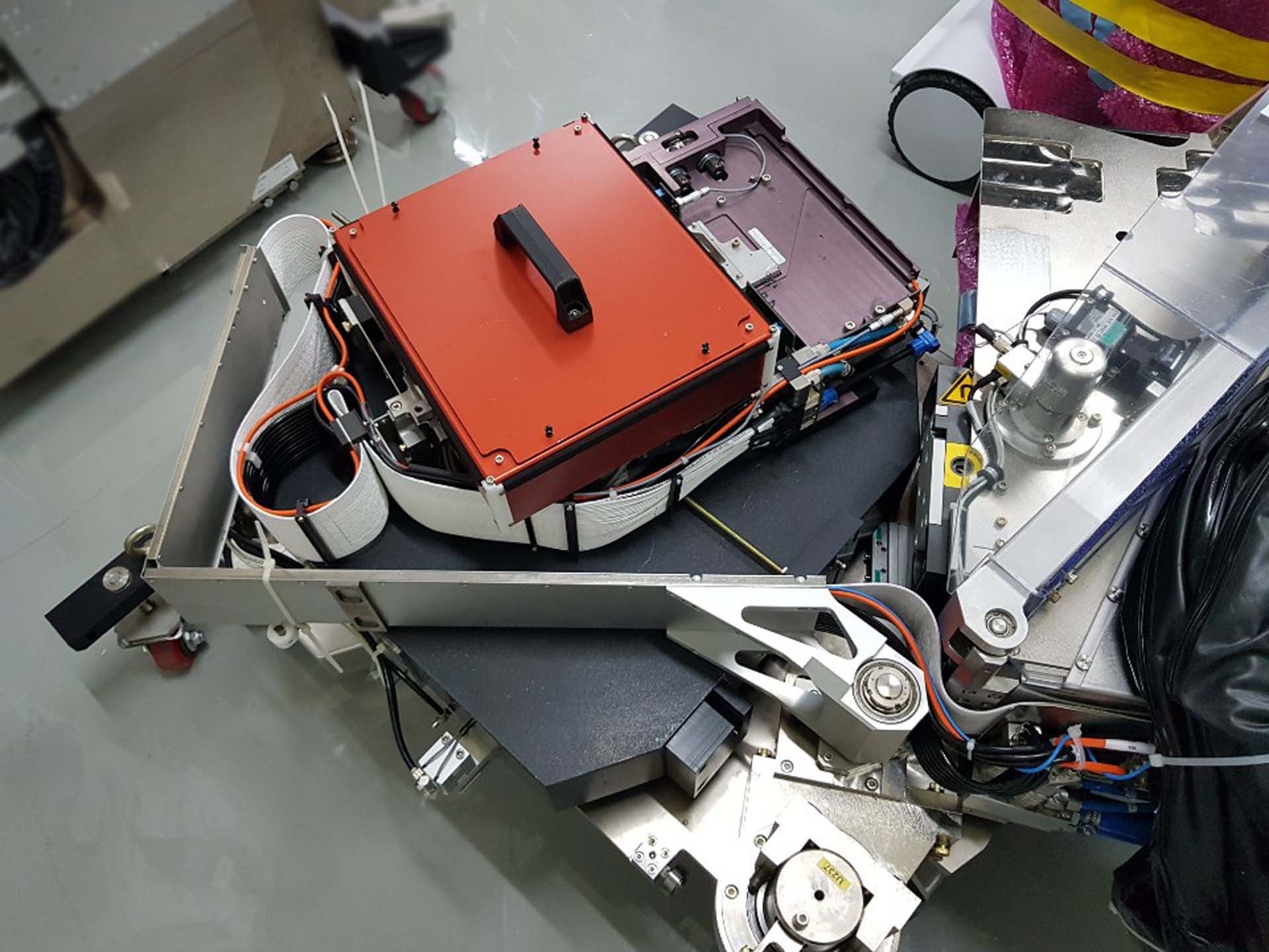 ASML PAS 5500 / 400D Stepper used for sale price #9237241, 2004 > buy from CAE