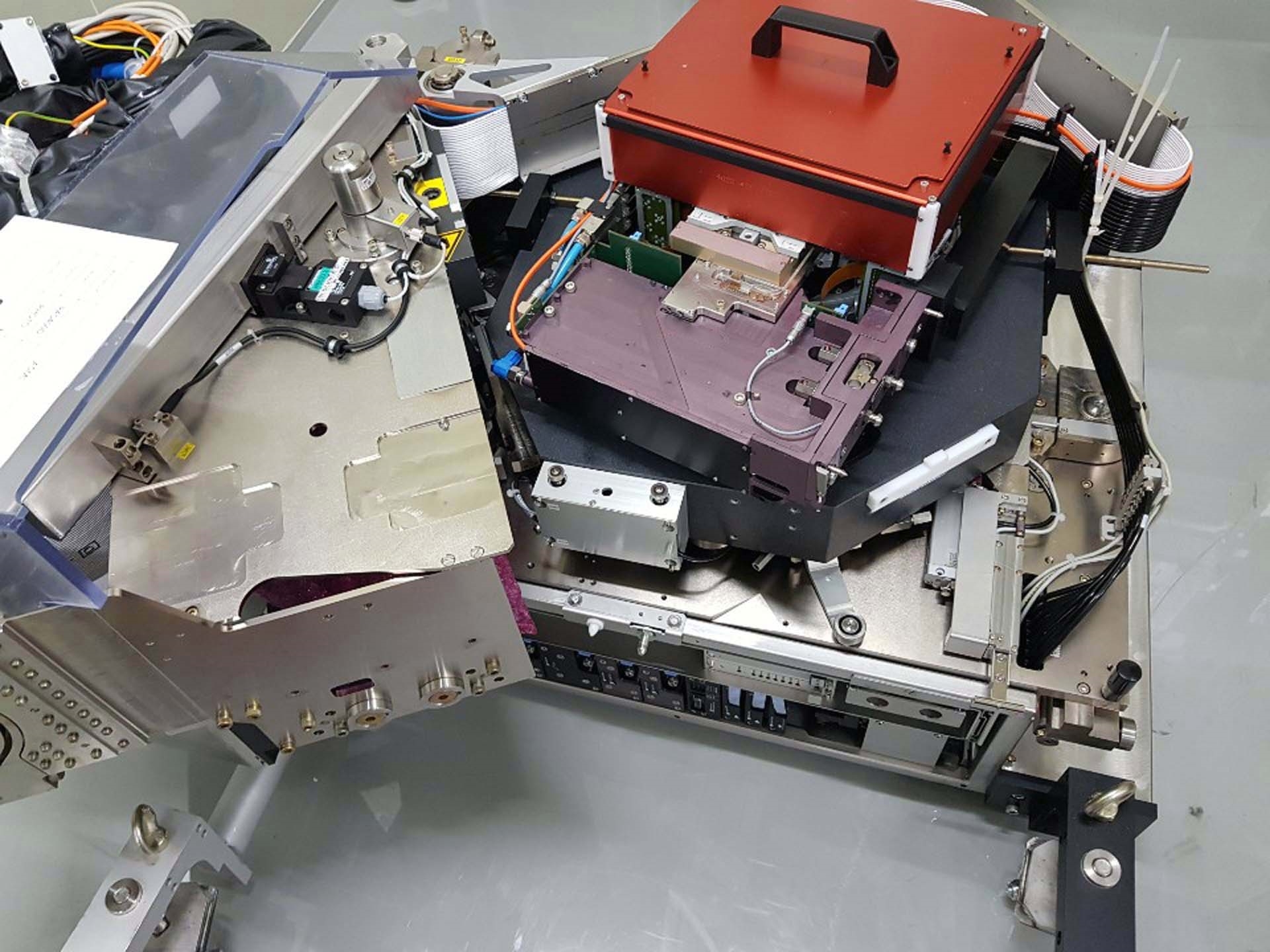 ASML PAS 5500 / 400D Stepper used for sale price #9237241, 2004 > buy from CAE