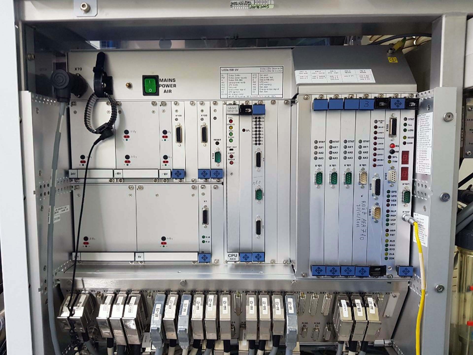 ASML PAS 5500 / 400D Stepper used for sale price #9237241, 2004 > buy ...