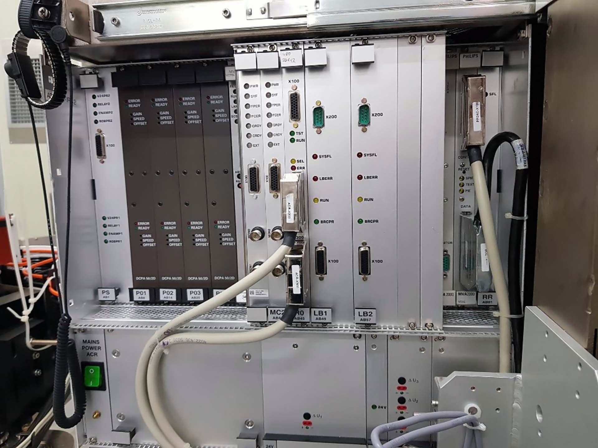 ASML PAS 5500 / 400D Stepper used for sale price #9237241, 2004 > buy ...