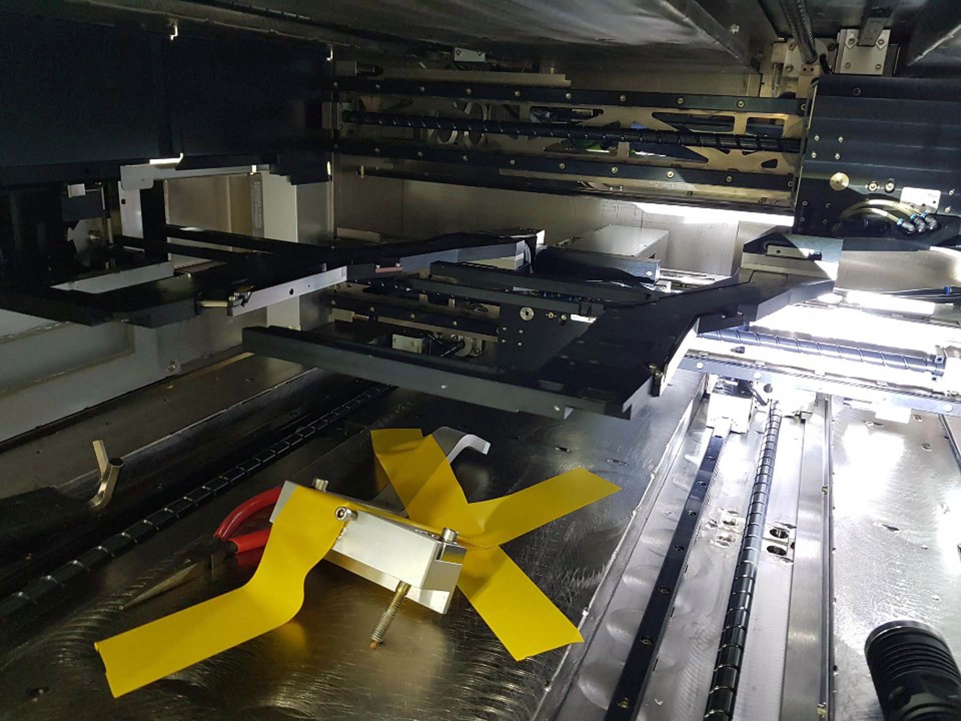 ASML PAS 5500 / 400D Stepper used for sale price #9237241, 2004 > buy from CAE