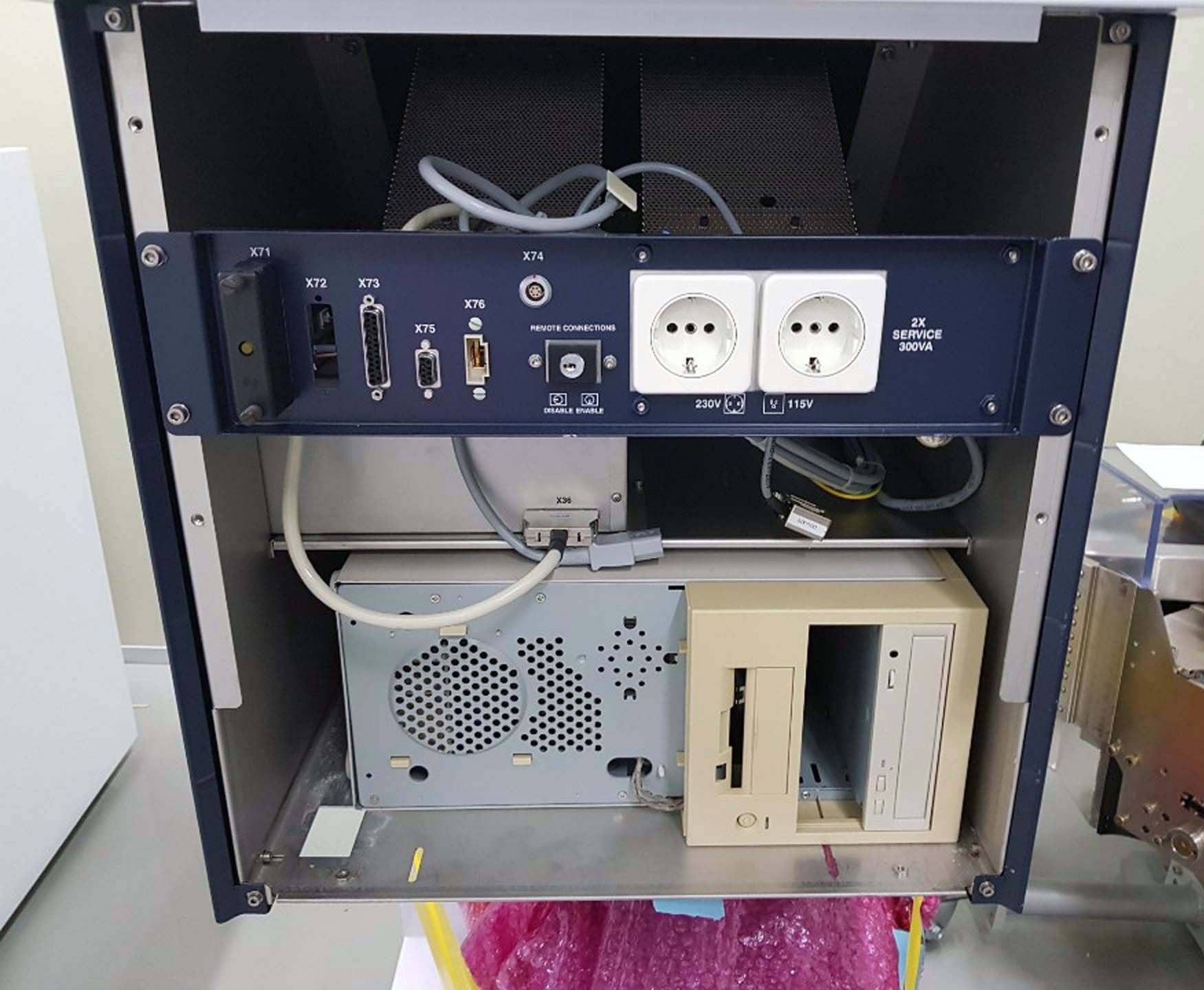 ASML PAS 5500 / 400D Stepper used for sale price #9237241, 2004 > buy ...