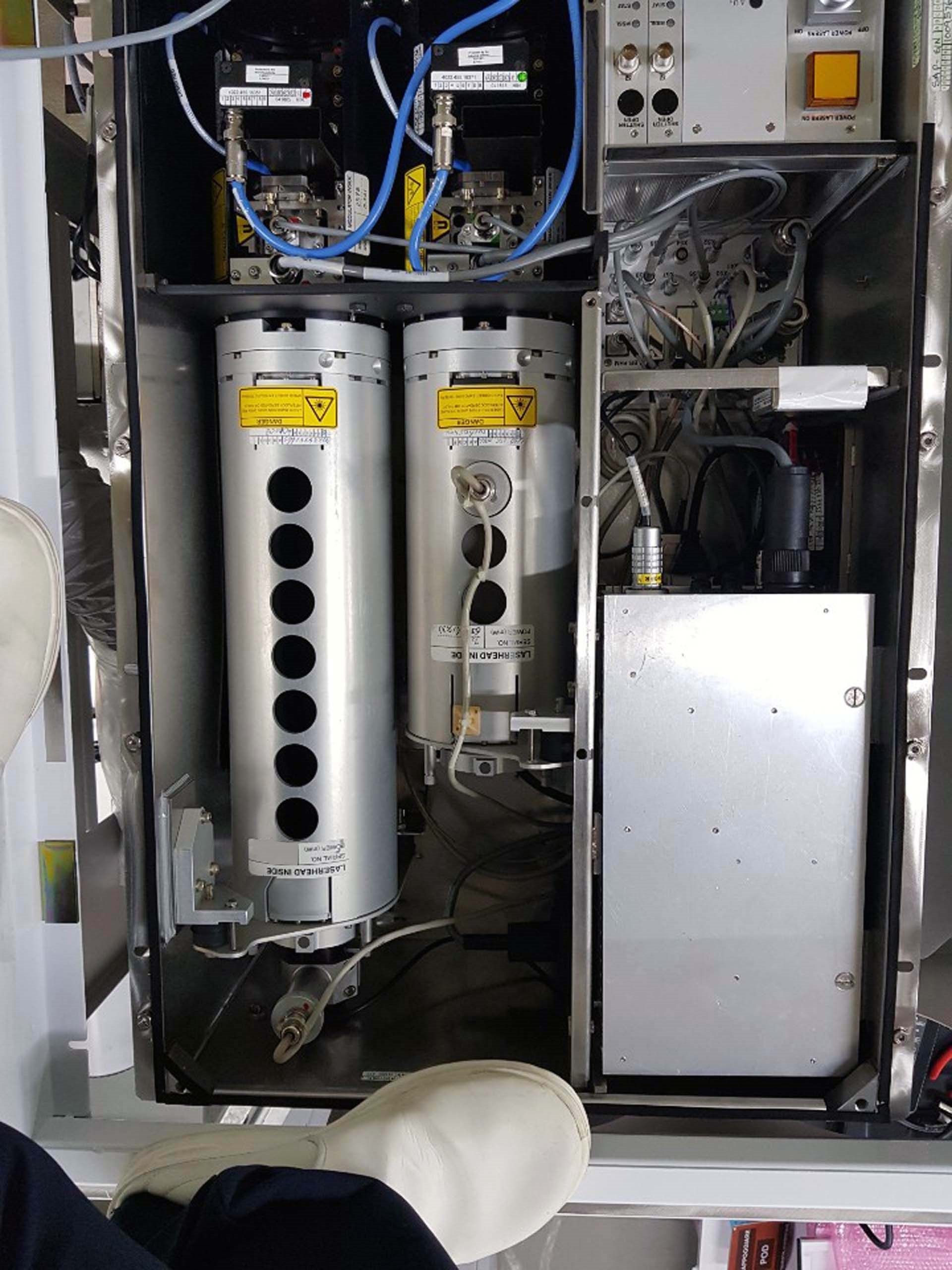 ASML PAS 5500 / 400D Stepper used for sale price #9237241, 2004 > buy from CAE