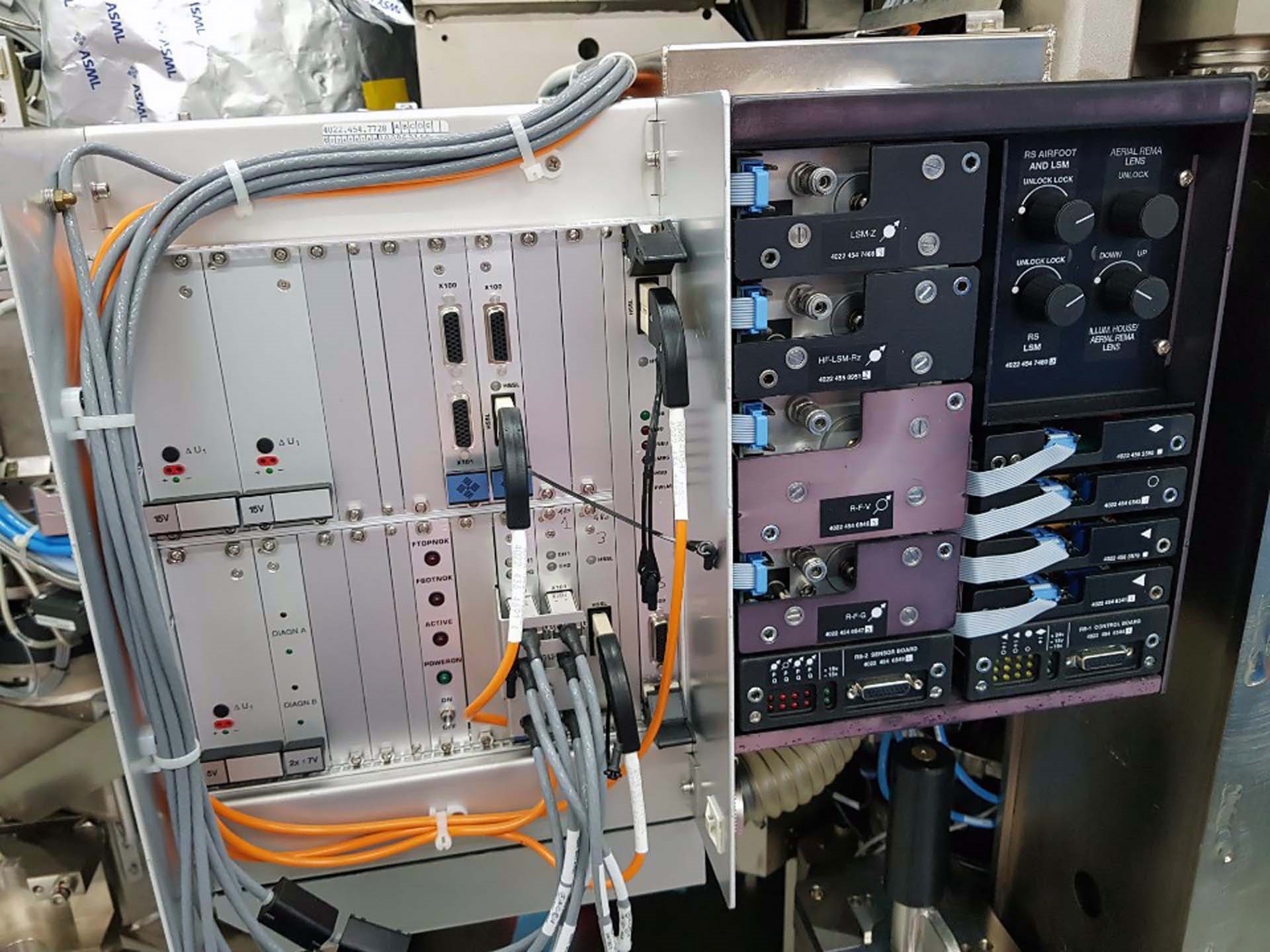 ASML PAS 5500 / 400D Stepper used for sale price #9237241, 2004 > buy ...